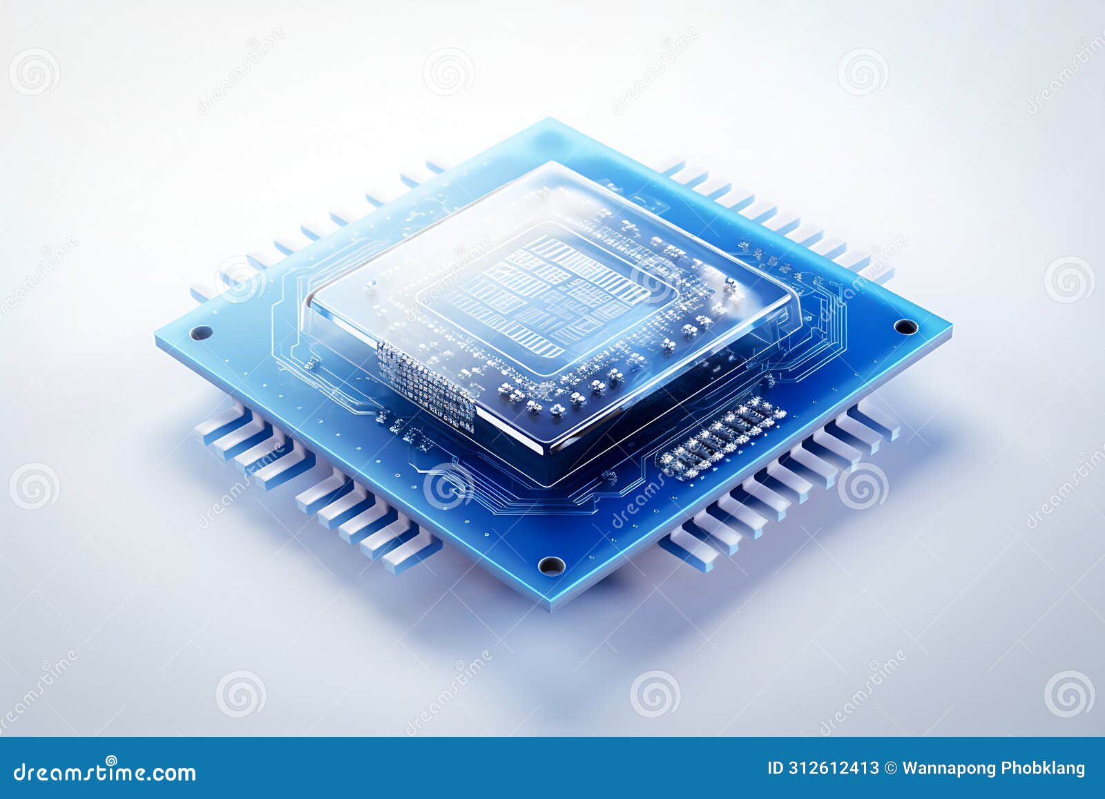 Tech Innovation in Chip Technology: Advancing Industry, Generative Ai ...