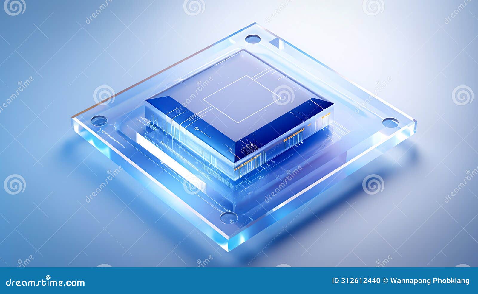 Tech Innovation in Chip Technology: Advancing Industry, Generative Ai ...