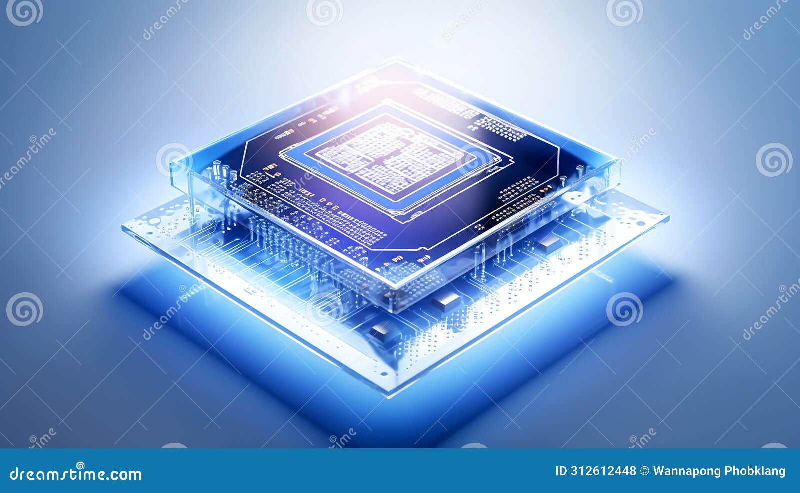 Tech Innovation in Chip Technology: Advancing Industry, Generative Ai ...