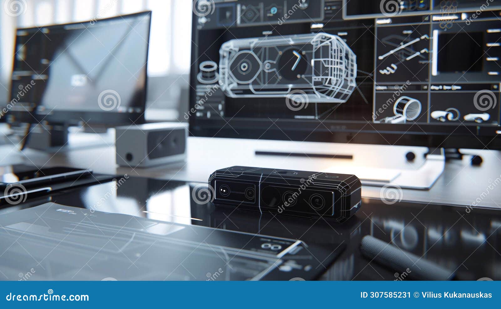 Tech Innovation: Concept To Reality, from Blueprint To High-Tech Device ...