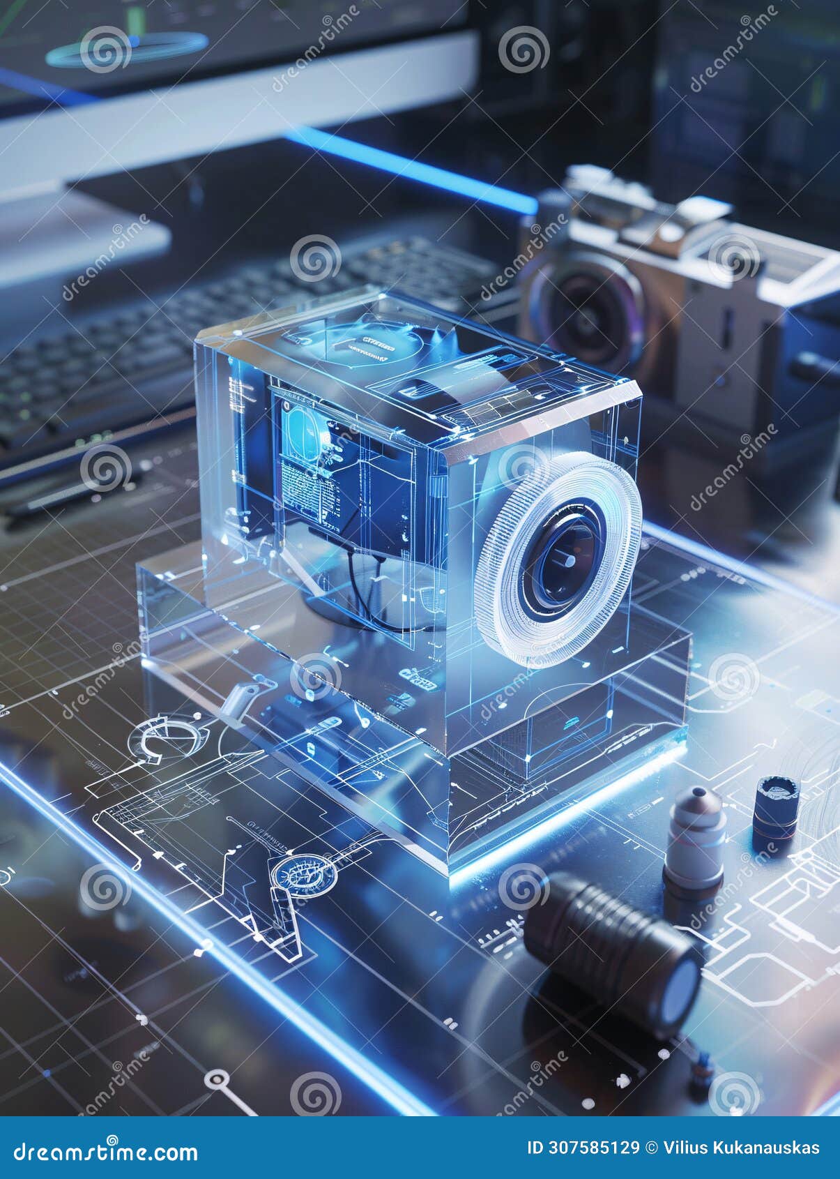 Tech Innovation: Concept To Reality, from Blueprint To High-Tech Device ...