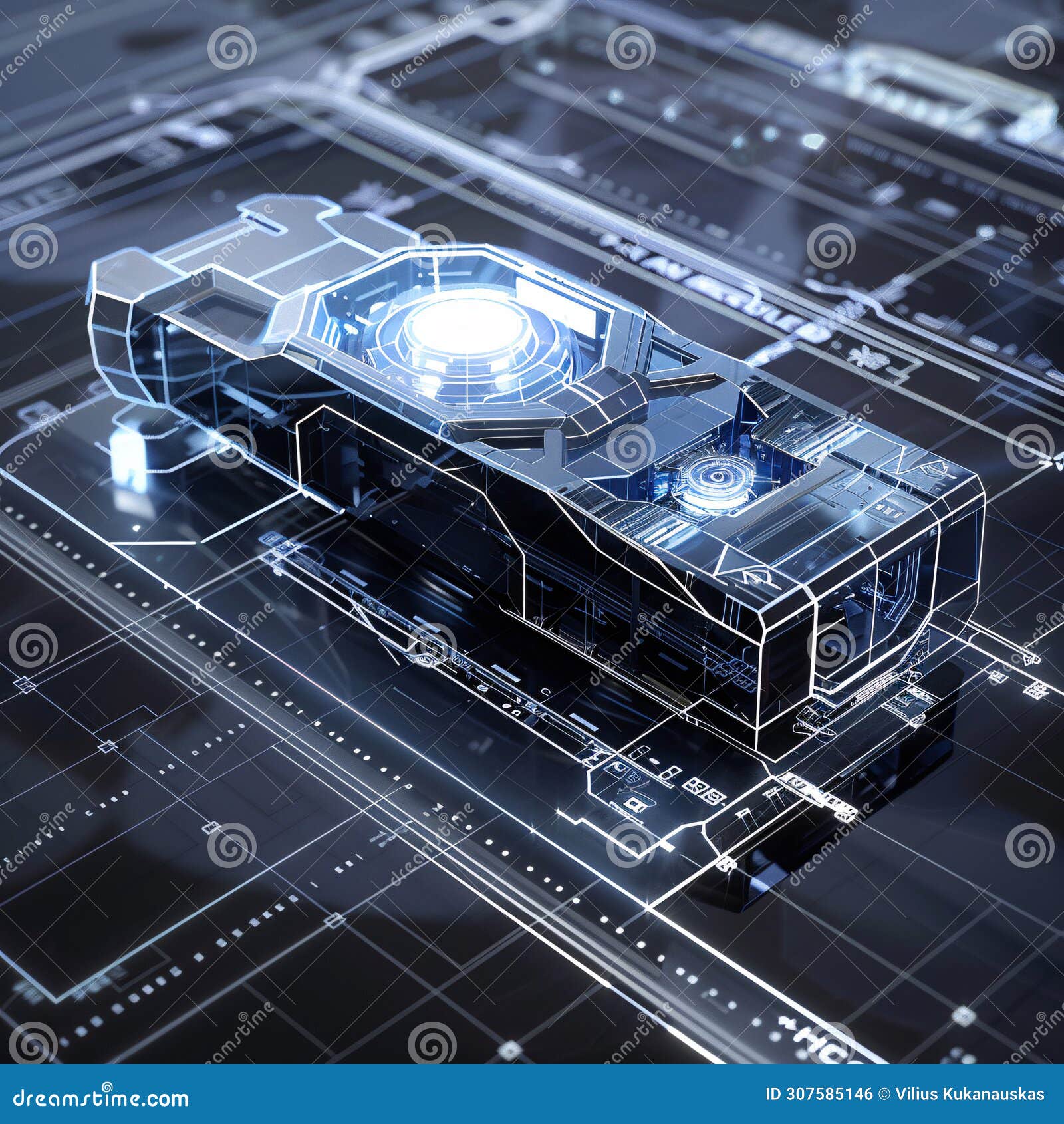 Tech Innovation: Concept To Reality, from Blueprint To High-Tech Device ...