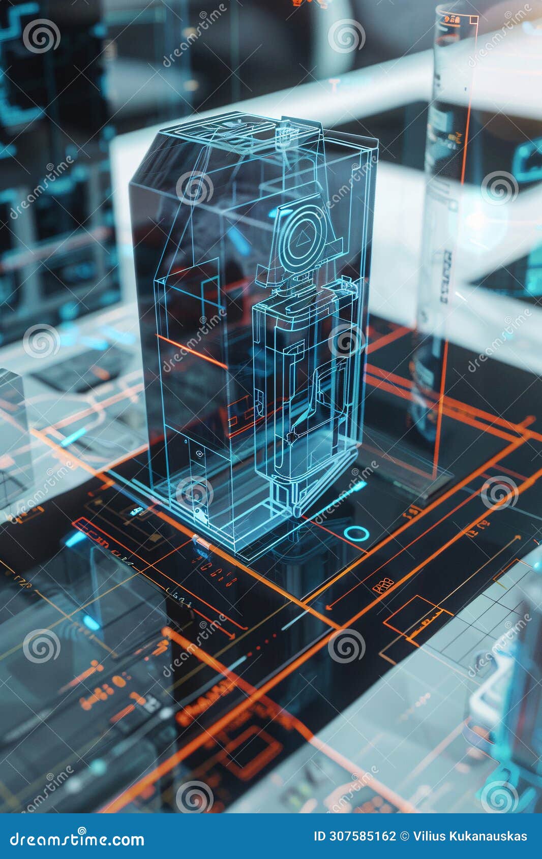 Tech Innovation: Concept To Reality, from Blueprint To High-Tech Device ...