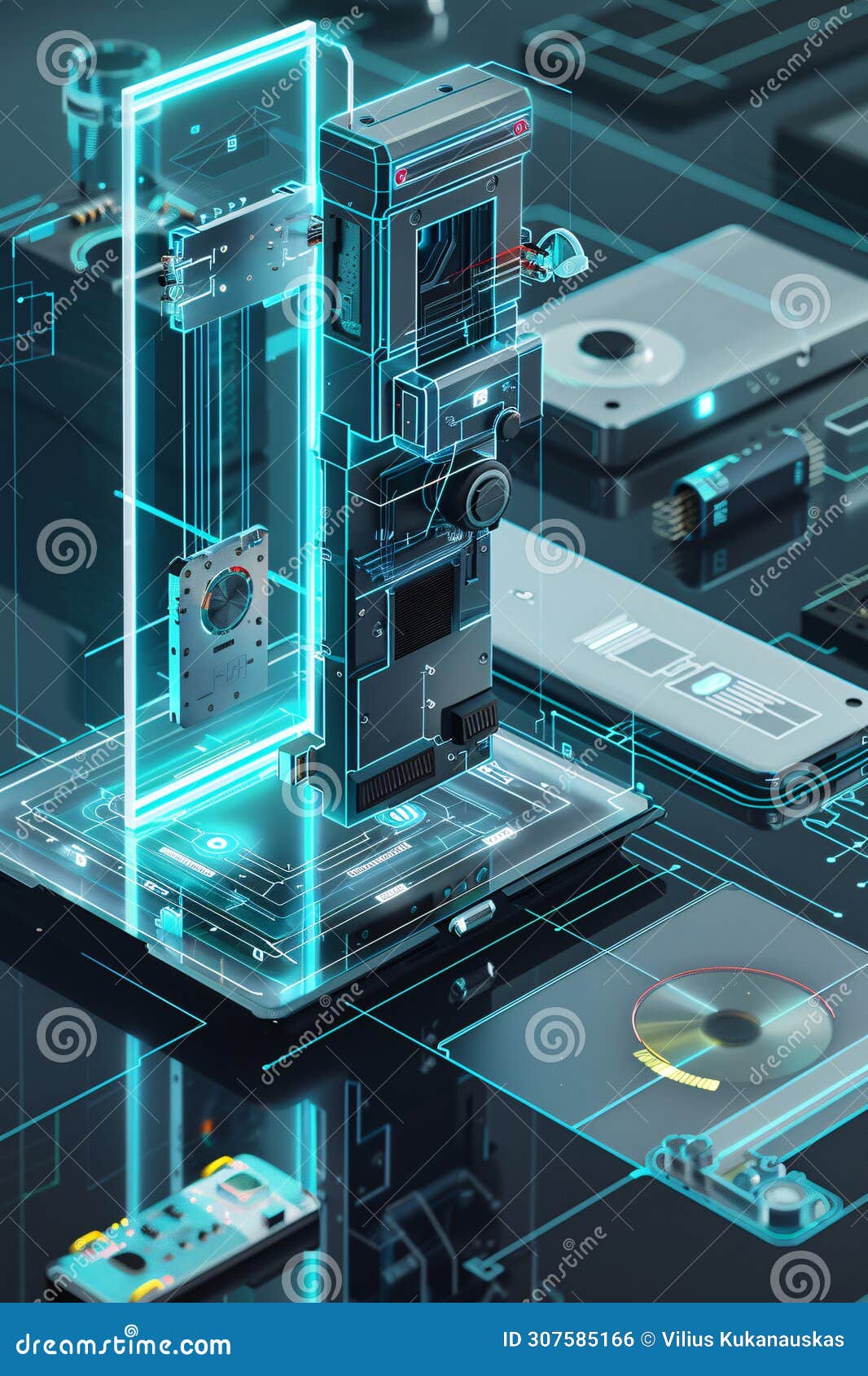 Tech Innovation: Concept To Reality, from Blueprint To High-Tech Device ...