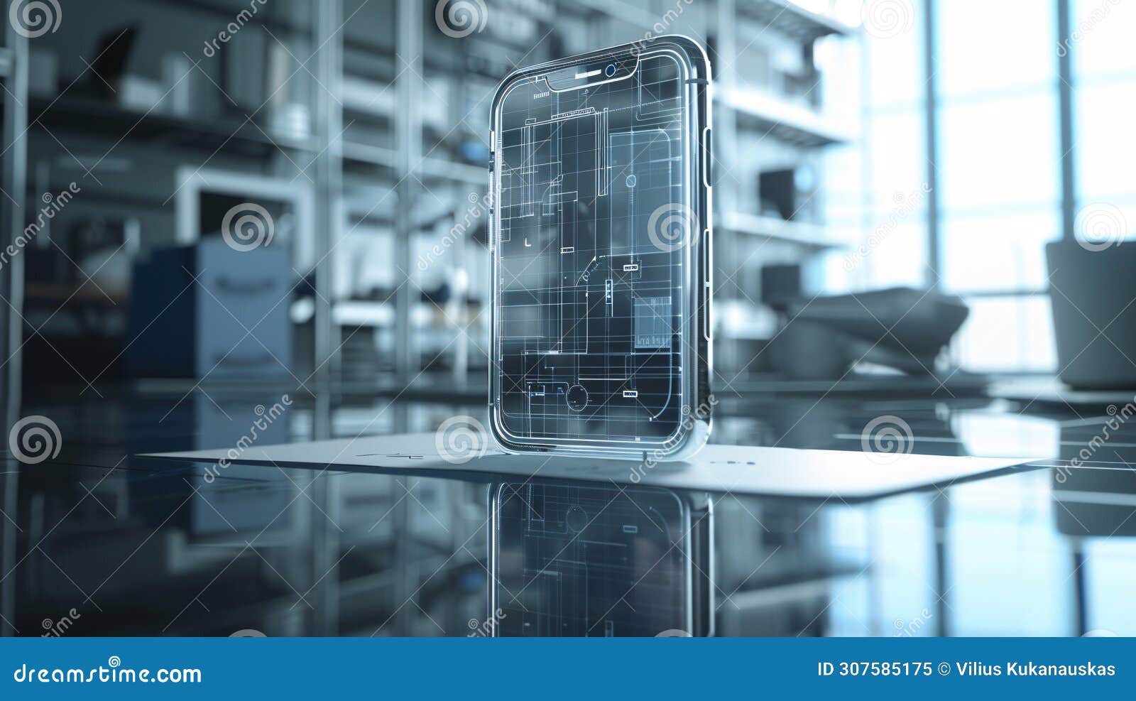 Tech Innovation: Concept To Reality, from Blueprint To High-Tech Device ...