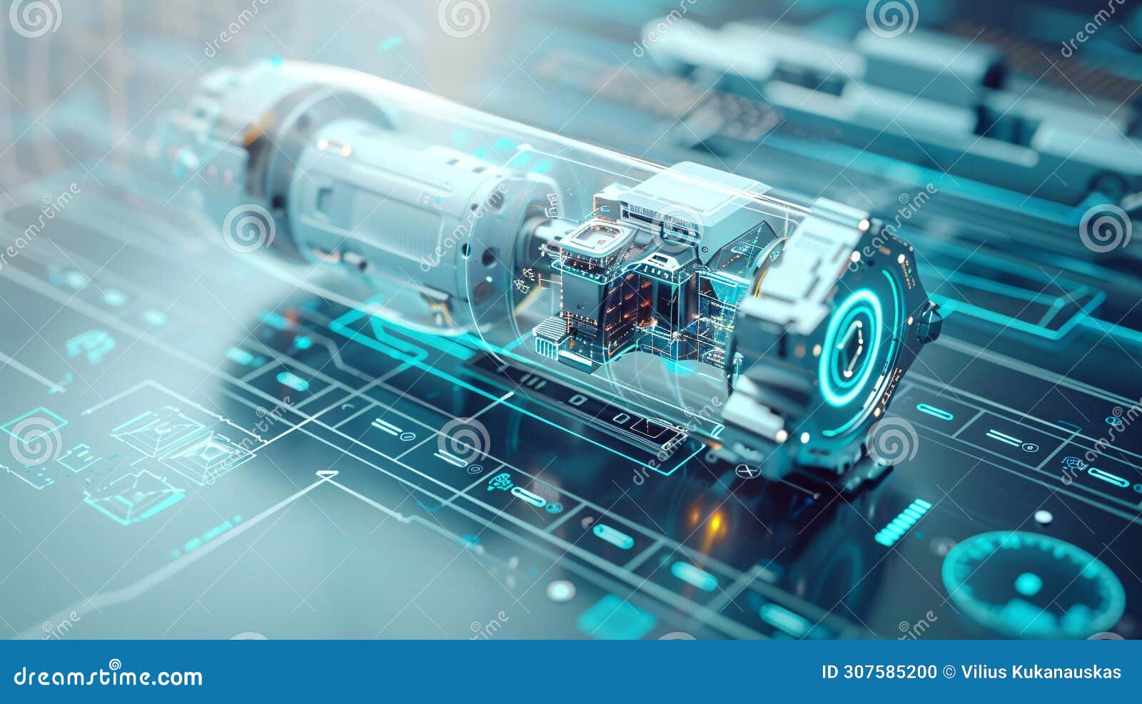 Tech Innovation: Concept To Reality, from Blueprint To High-Tech Device ...