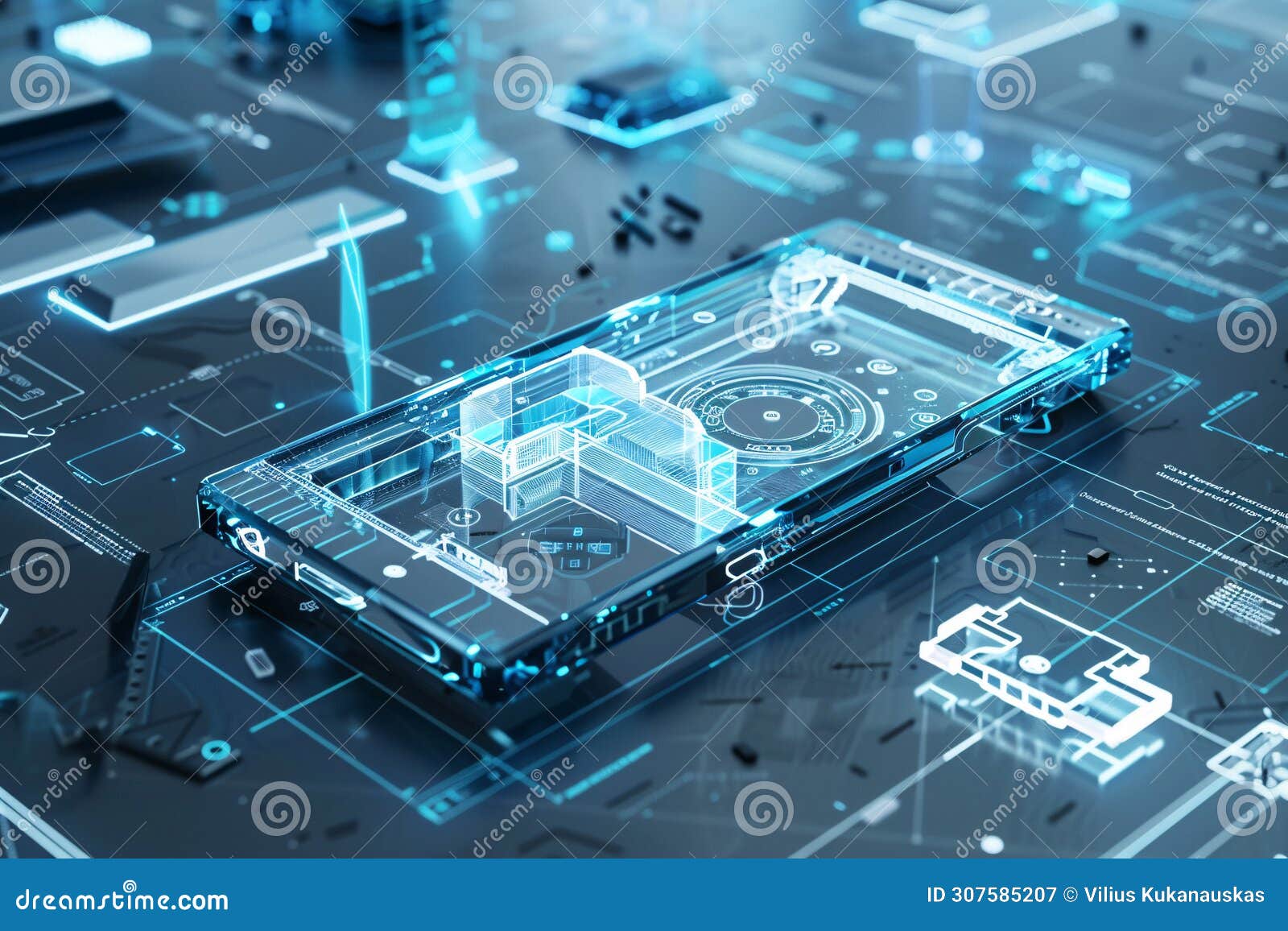 Tech Innovation: Concept To Reality, from Blueprint To High-Tech Device ...