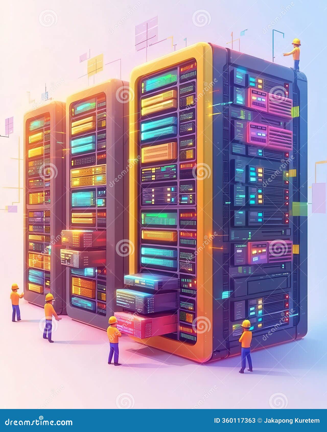 Tech Innovation in Data Center Maintenance and Optimized Virtual ...