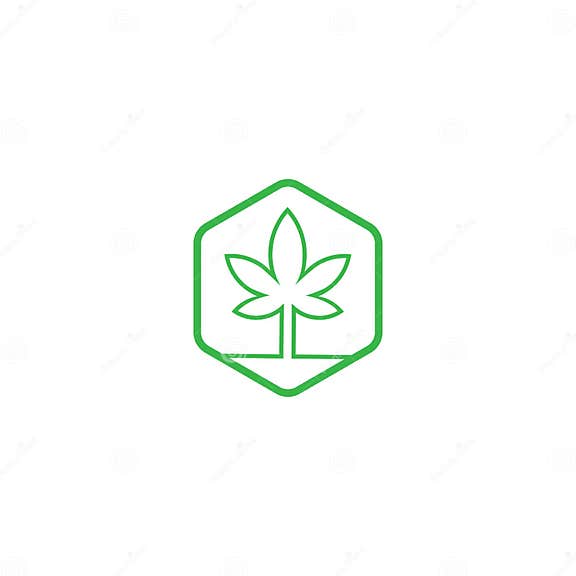 Creative Marijuana Health Medical Cannabis Vector Designs. Cannabis ...