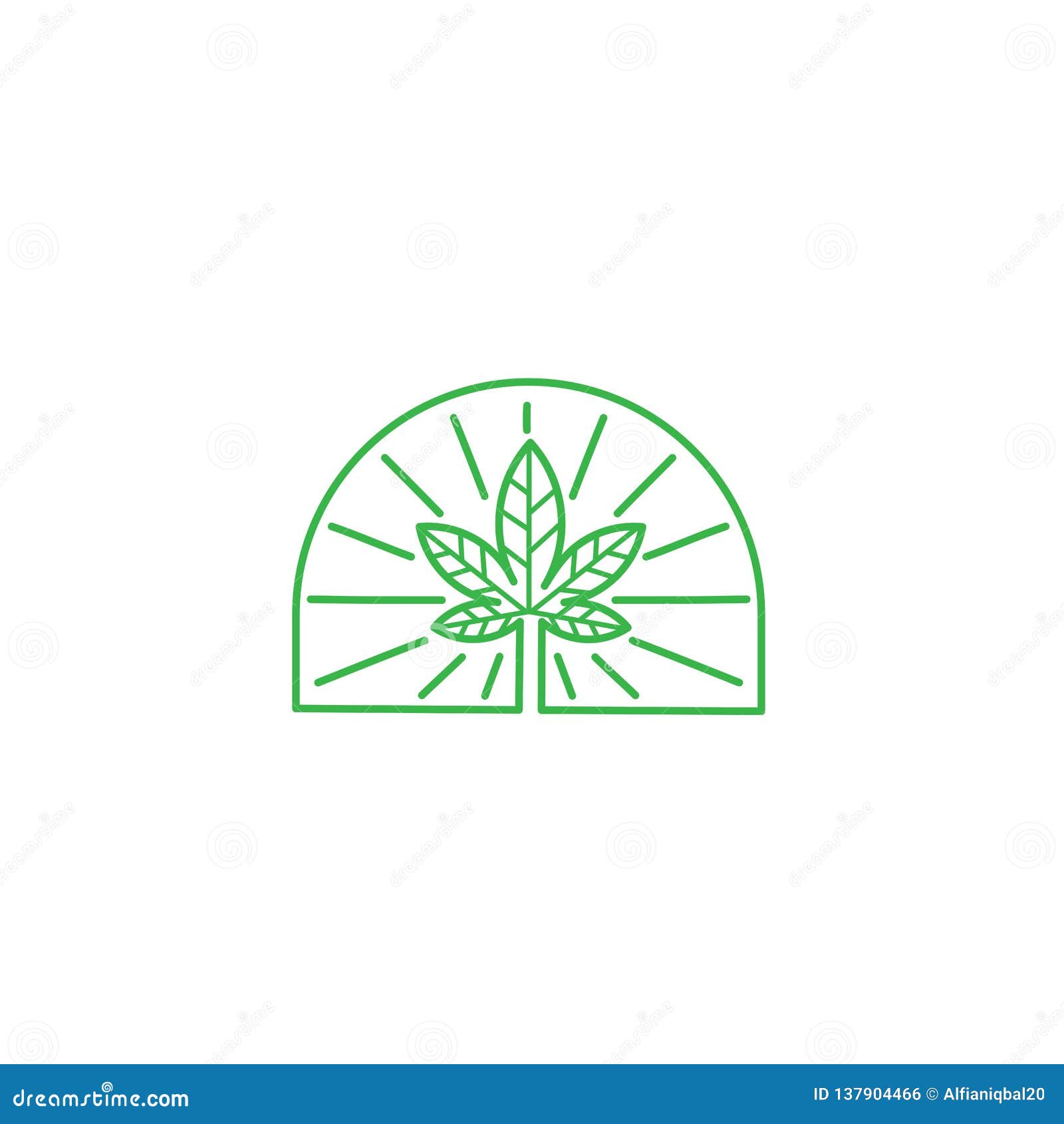 Creative Marijuana Health Medical Cannabis Vector Designs. Cannabis ...