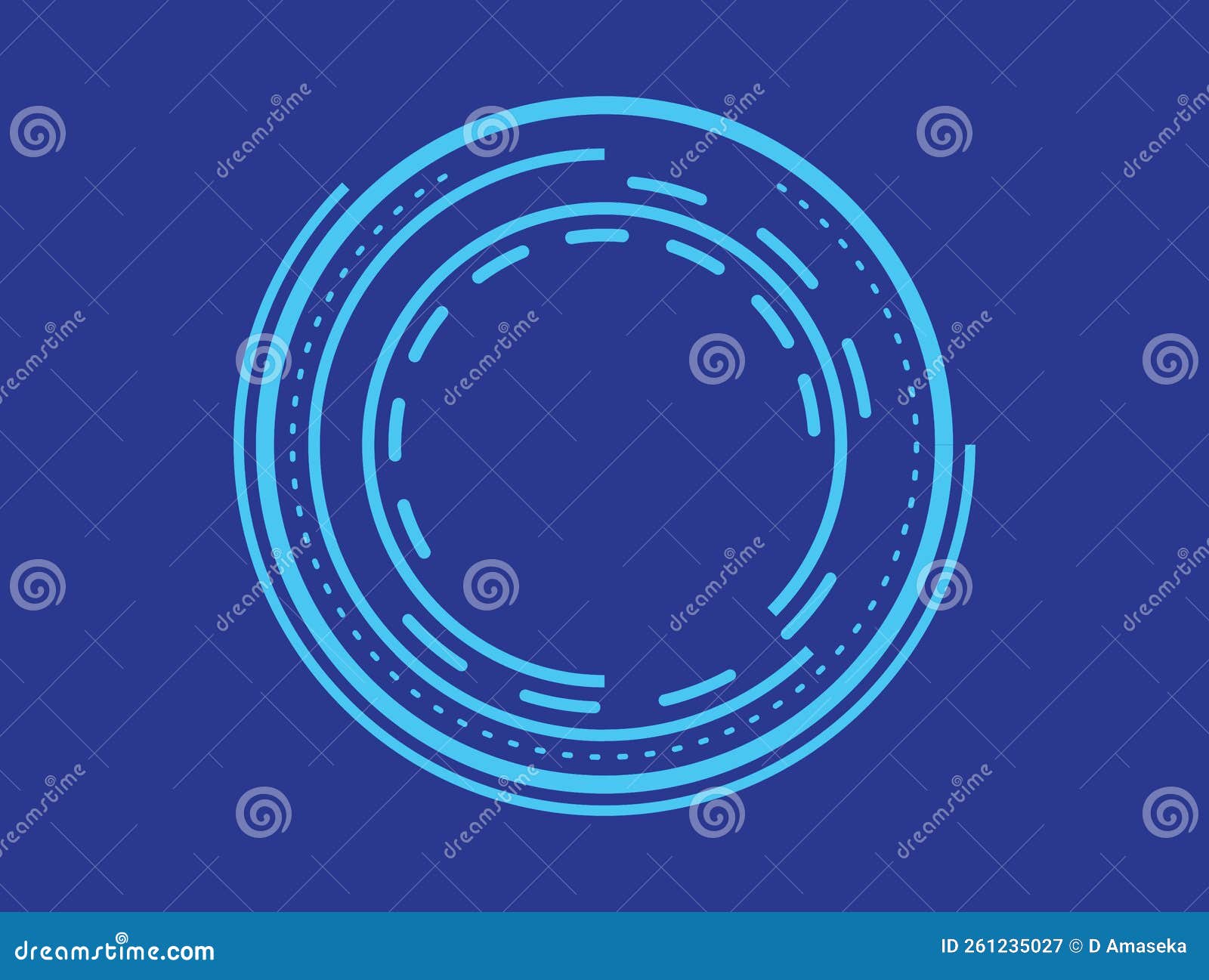 Tech logo vector design stock vector. Illustration of modern - 261235027