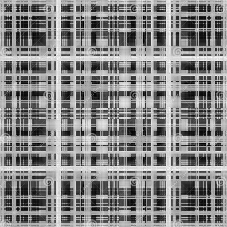 Tech Plaid background stock illustration. Illustration of white - 12499184