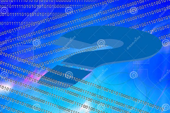 Tech Question stock illustration. Illustration of questions - 70045