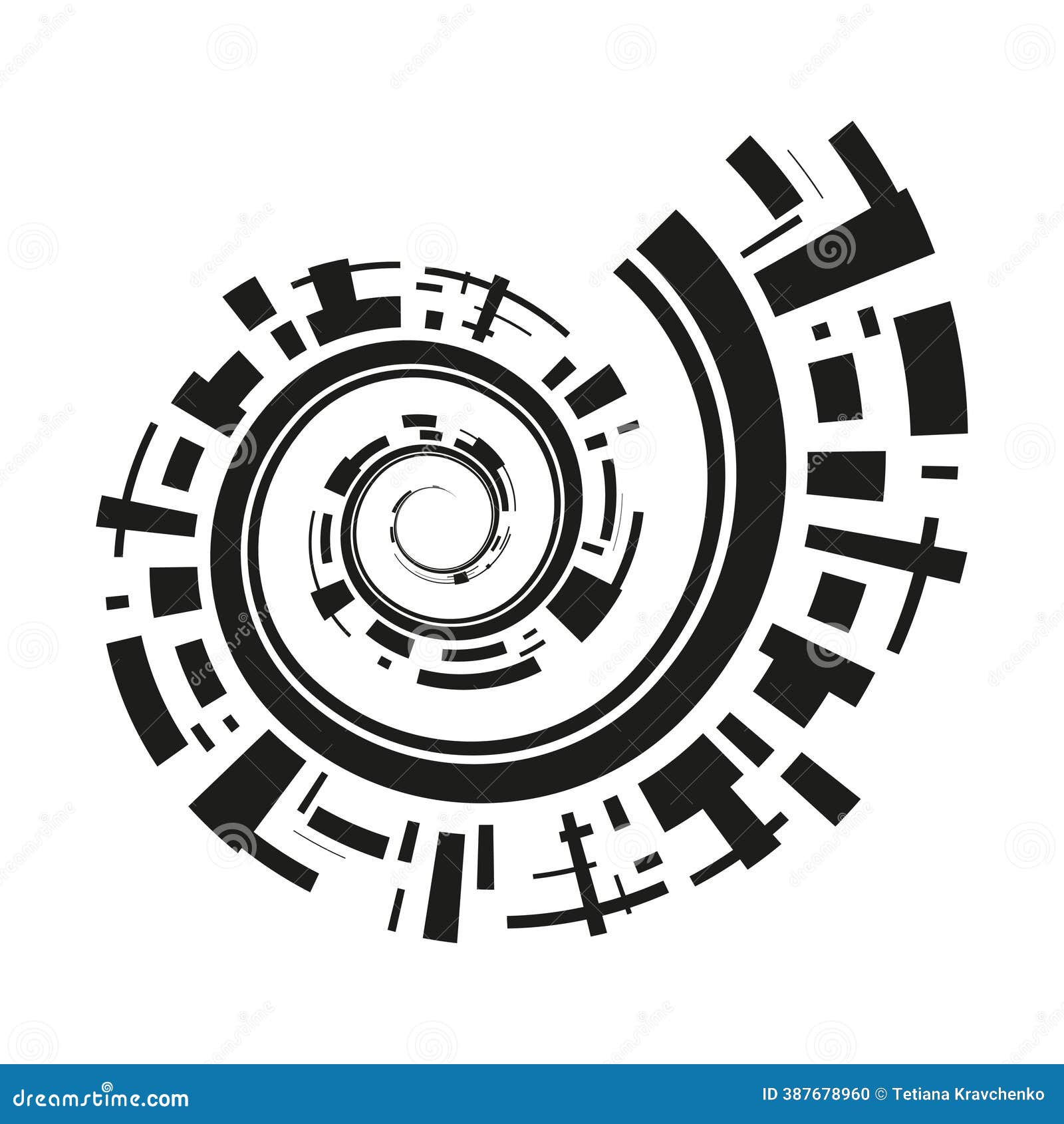 Circular Layout Diagram With 8 List Of Steps, Circular Layout Diagram ...
