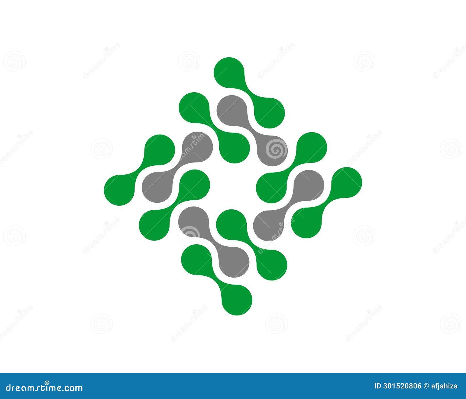 Tech Square Logo Symbol Template Stock Vector - Illustration of square ...