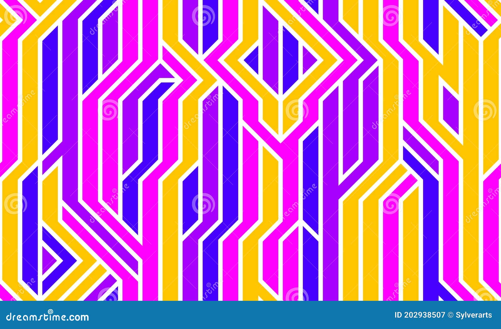 Tech Style Seamless Linear Pattern Vector, Circuit Board Lines Endless ...