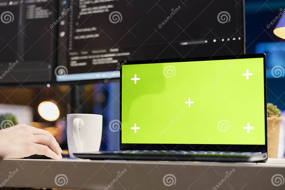 Tech Support Expert Designing and Developing Software Using Green ...