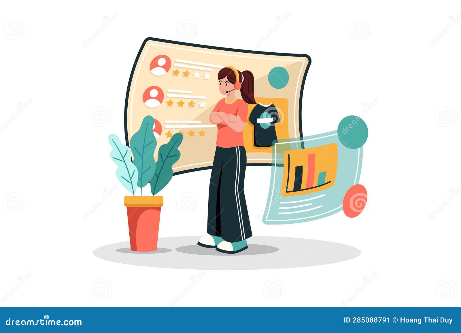 Tech Support Representative Using Customer Feedback To Improve ...