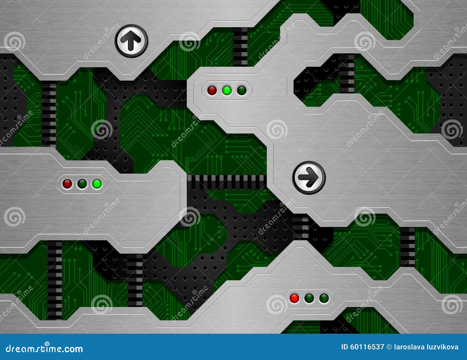 Tech texture stock vector. Illustration of backdrop, electronical ...