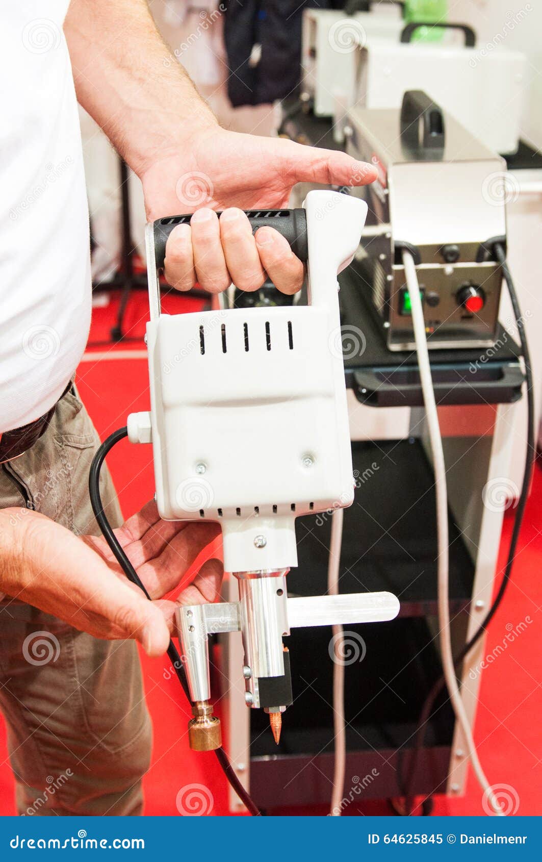 Tech tool for repairing stock image. Image of industry - 64625845