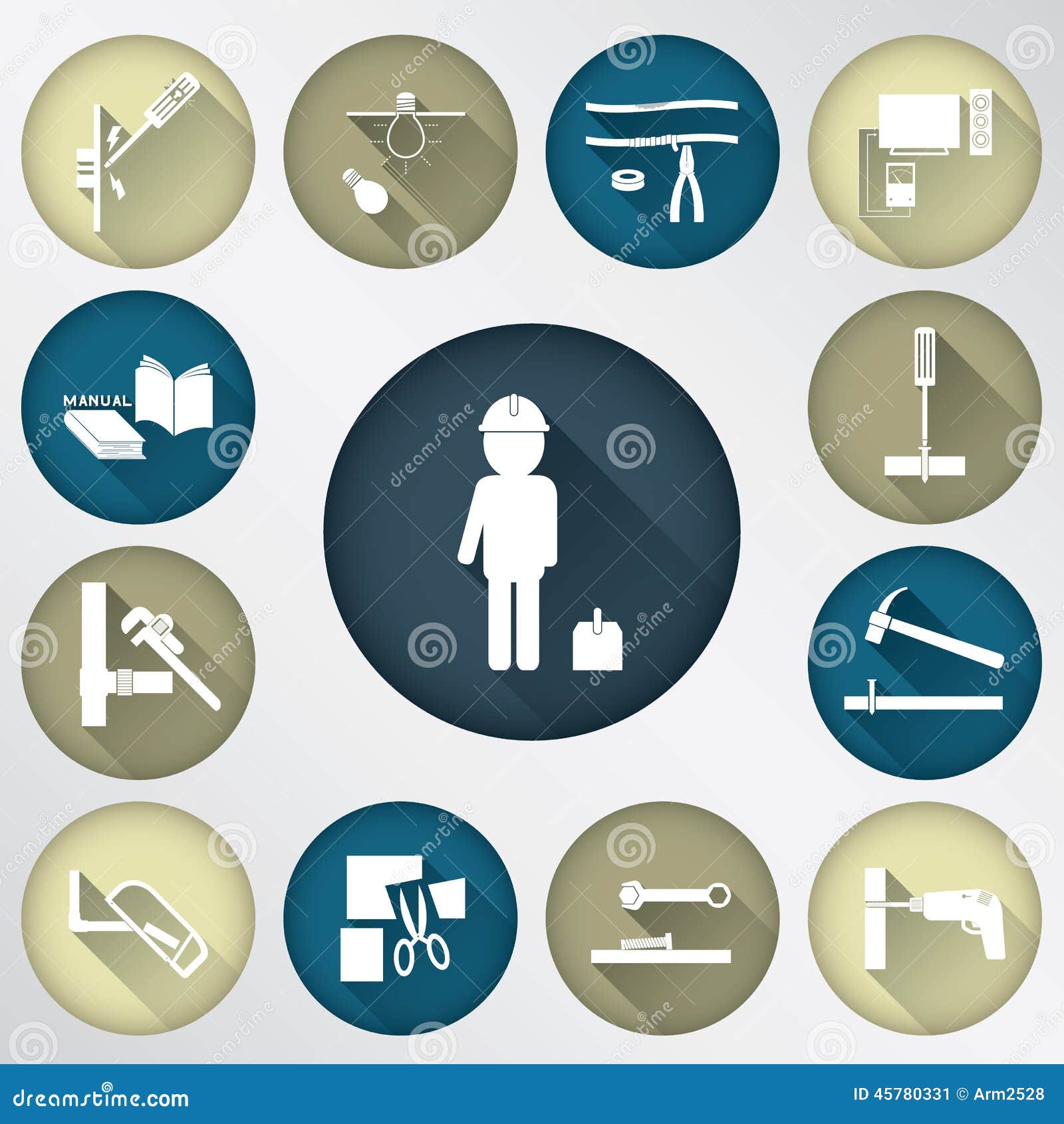 Tech Tool Spot Icon Stock Illustrations – 18 Tech Tool Spot Icon Stock ...