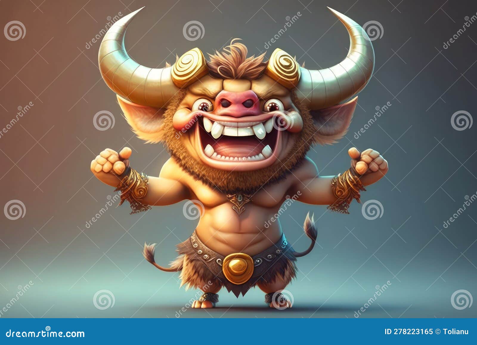 -tech Visual EffectsThe Super Happy Minotaur: a Pixar-esque Fairy Tale ...