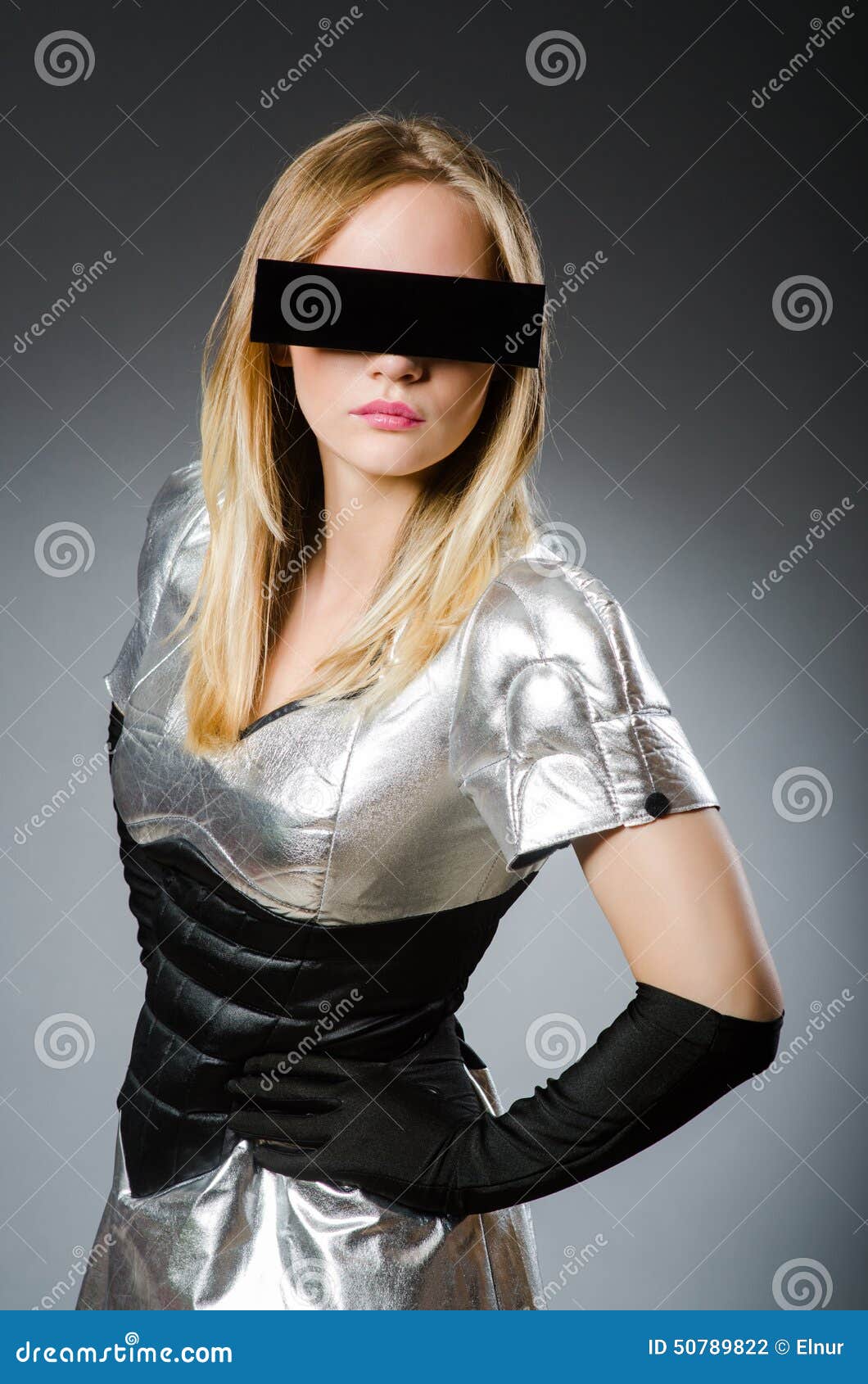 Tech woman stock photo. Image of human, lady, artificial - 50789822