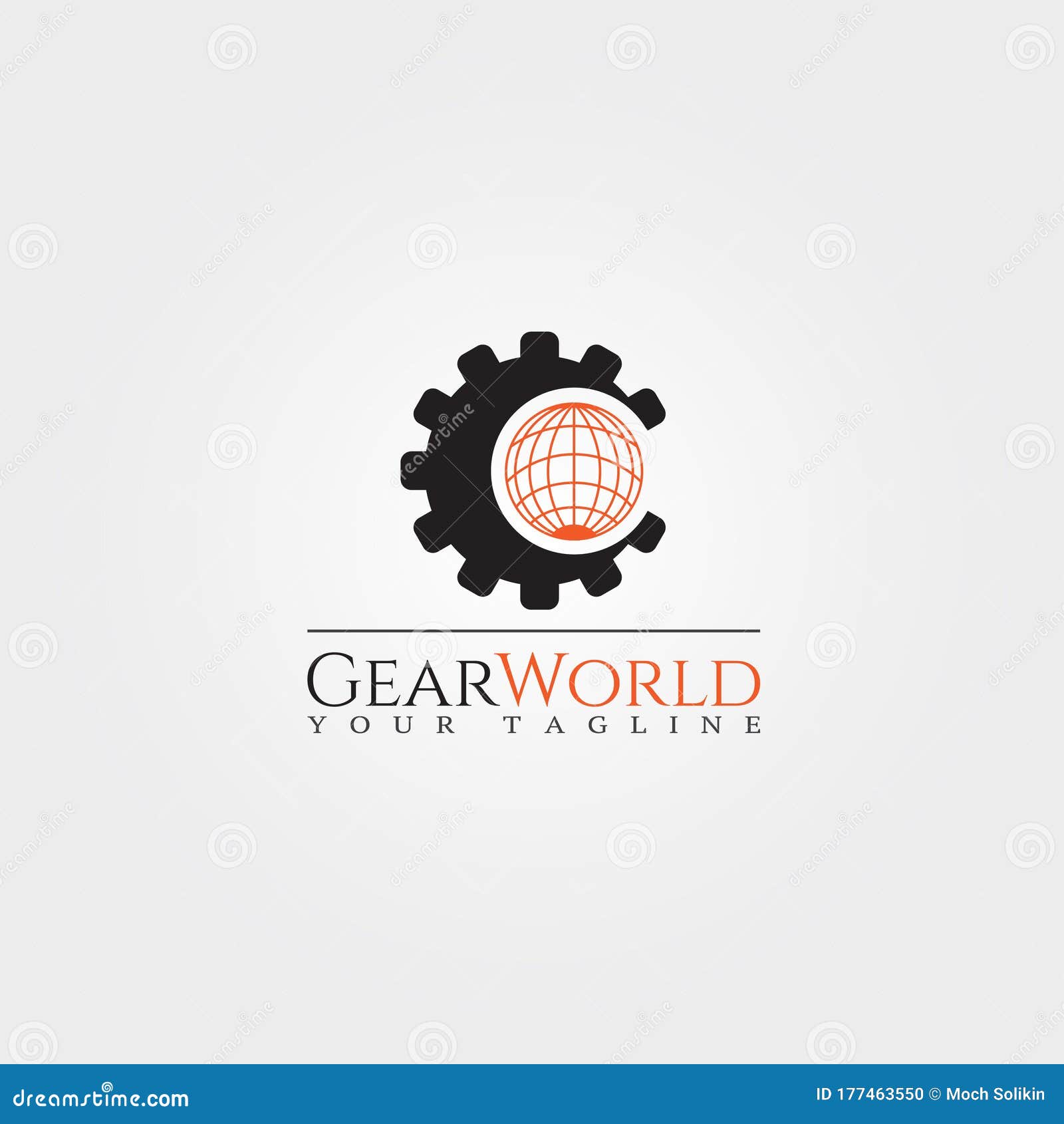 Tech World Logo Template,technology Vector Design for Business ...
