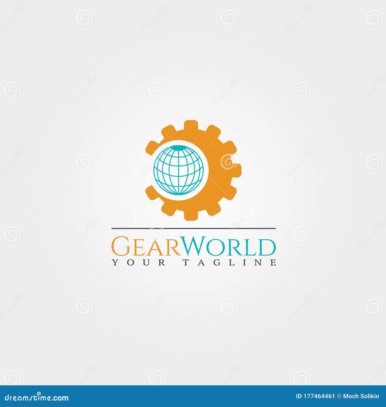 Tech World Logo Template,technology Vector Design for Business ...