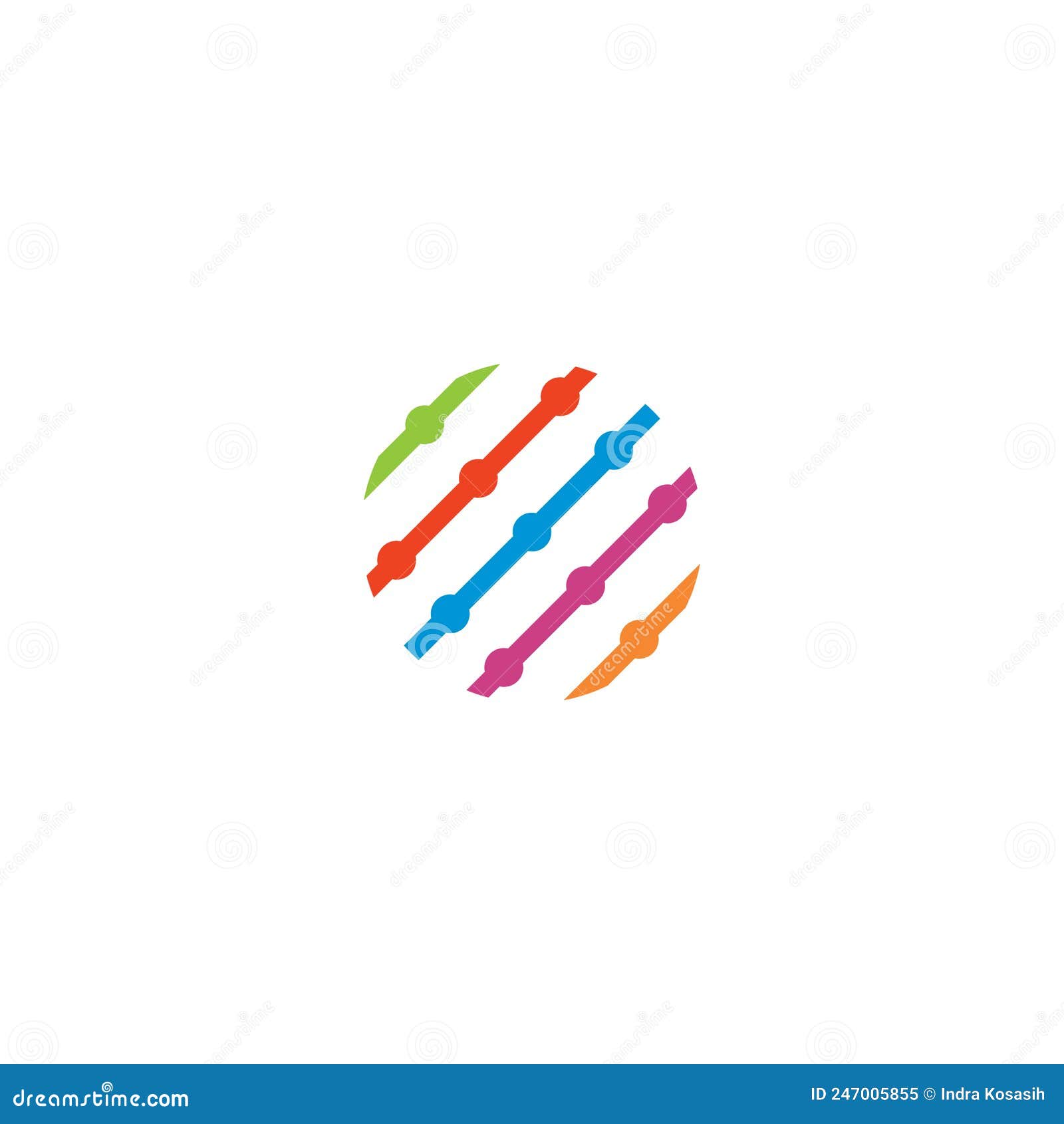 Tech World Logo Vector Icon , Technology Logo Illustration Stock Vector ...