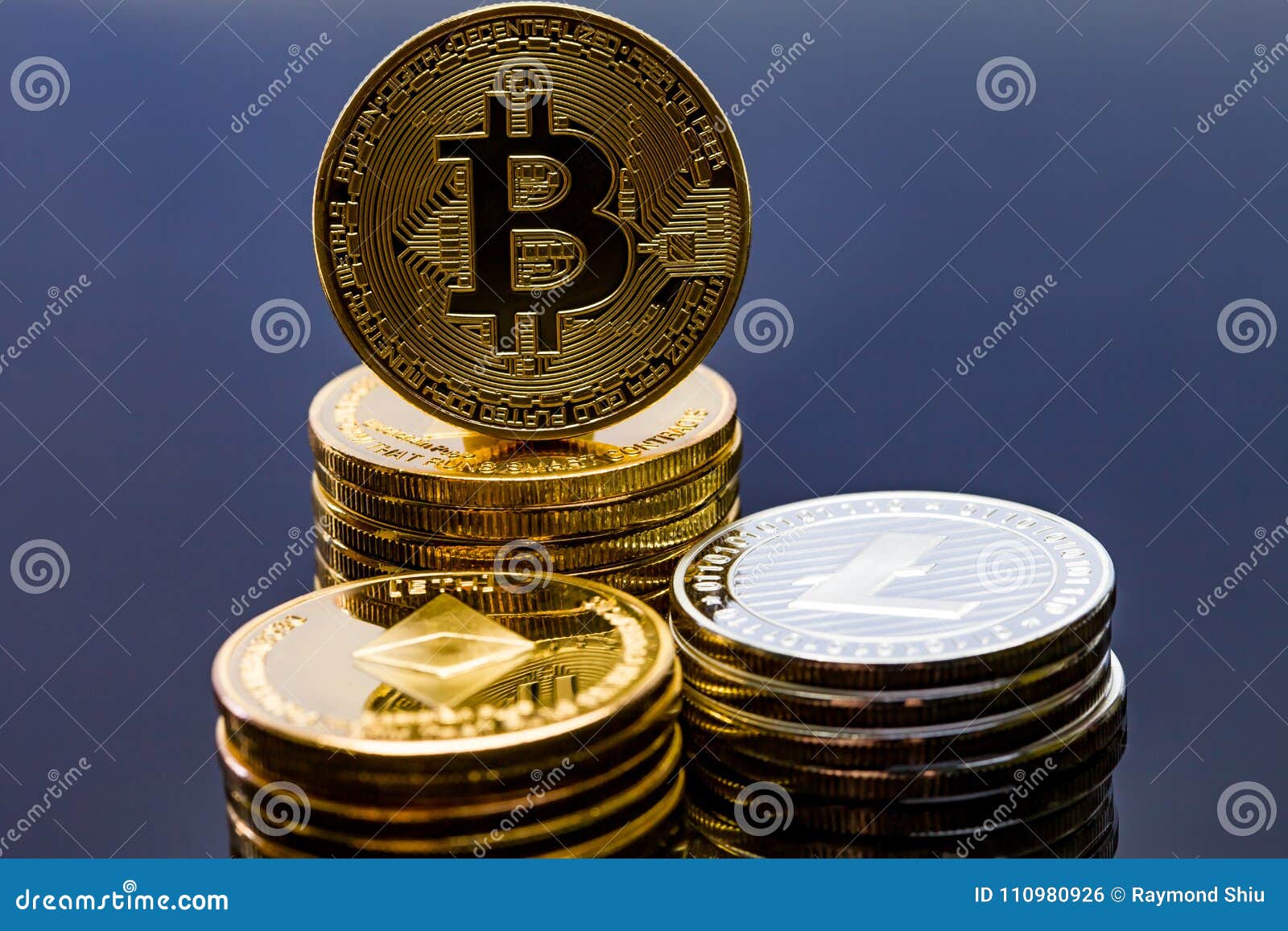 Techcoin stock photo. Image of etherium, bitcoin, tech - 110980926
