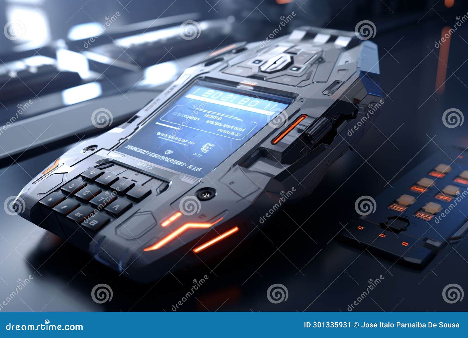 Techforward 2024 Calendar Concepts Showcasing Stock Illustration ...