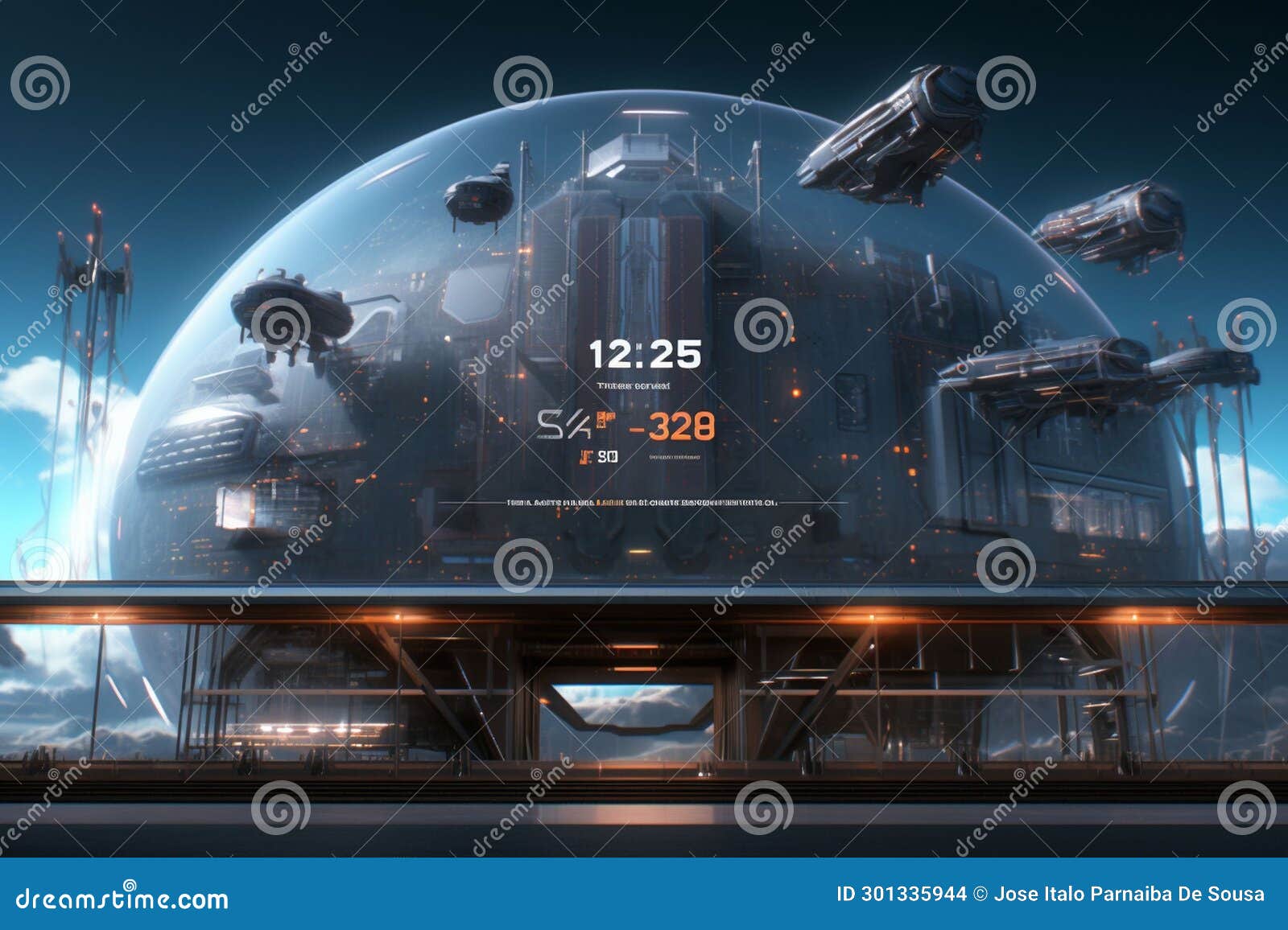 Techforward 2024 Calendar App Interfaces Royalty-Free Stock Photography ...