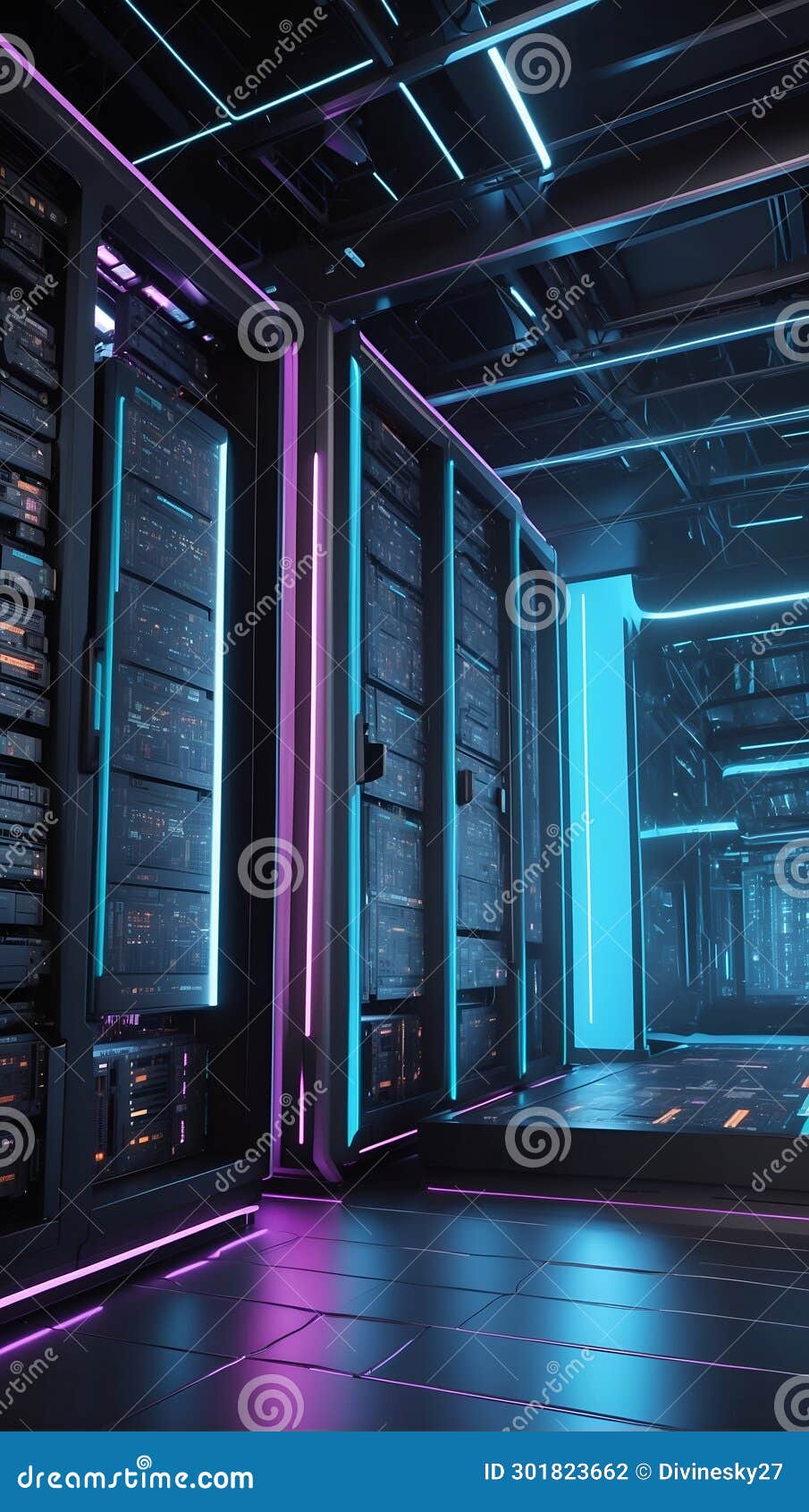 TechFusion Galactic Nexus: Navigating Cosmic Waves of Data Evolution ...