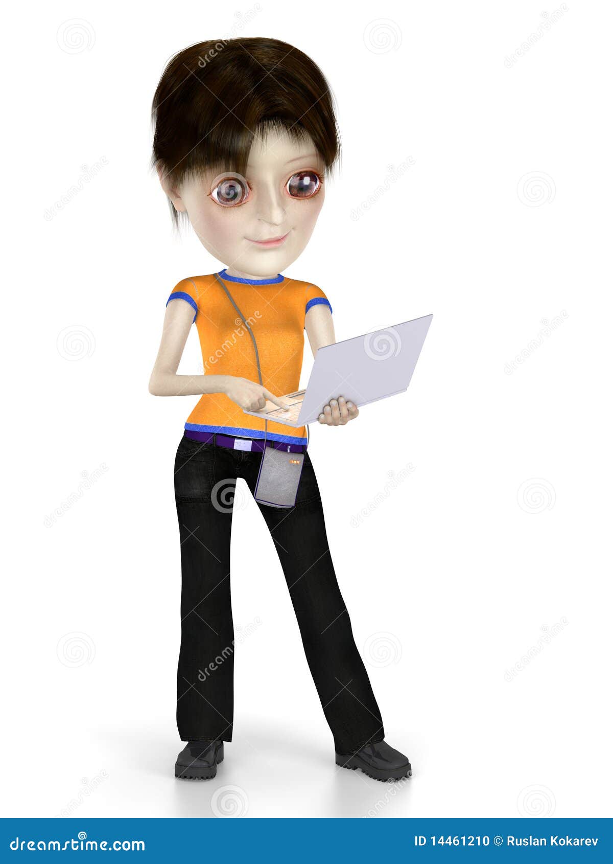 Techie Cartoons, Illustrations & Vector Stock Images - 529 Pictures to ...