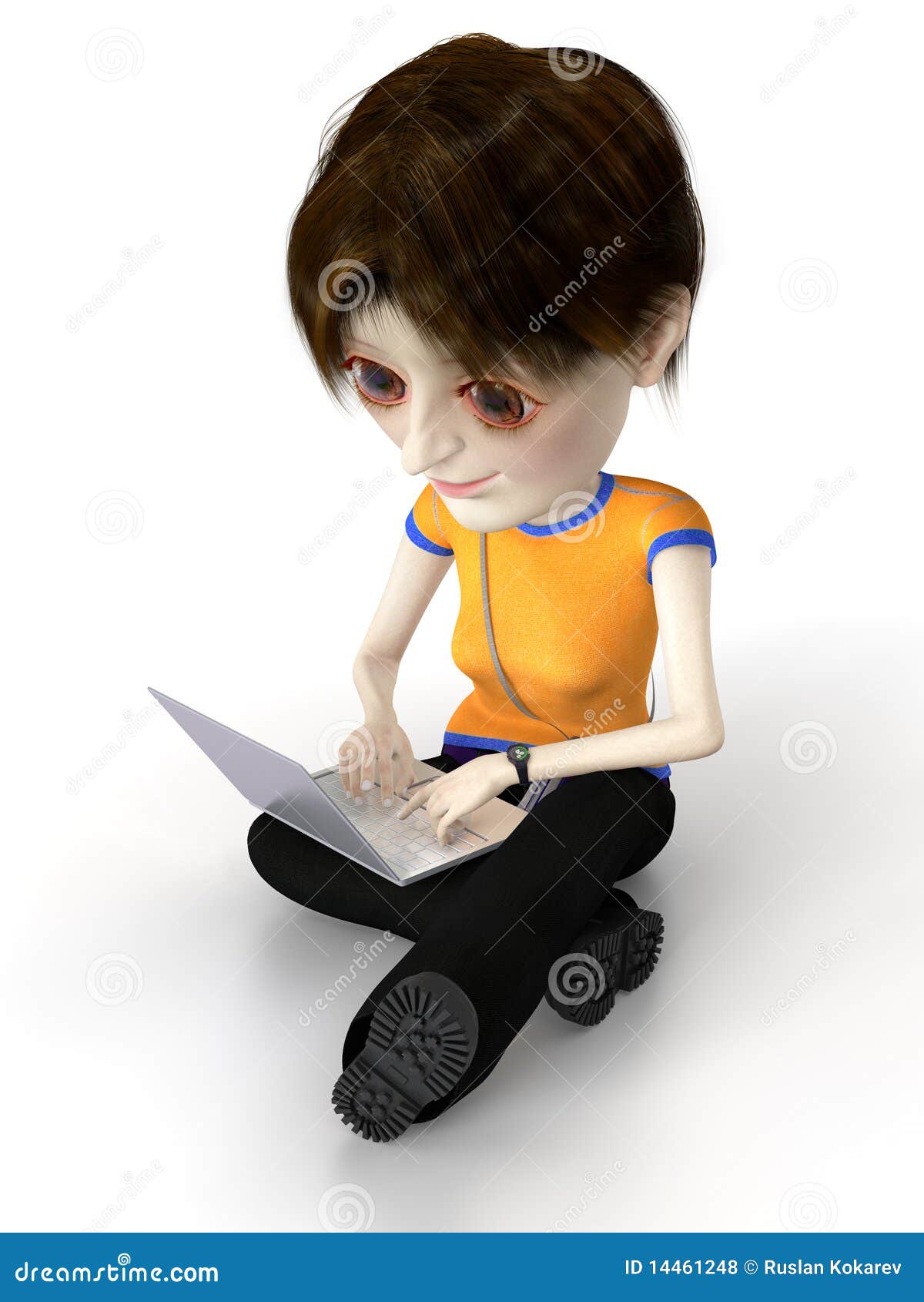 Techie Cartoons, Illustrations & Vector Stock Images - 529 Pictures to ...