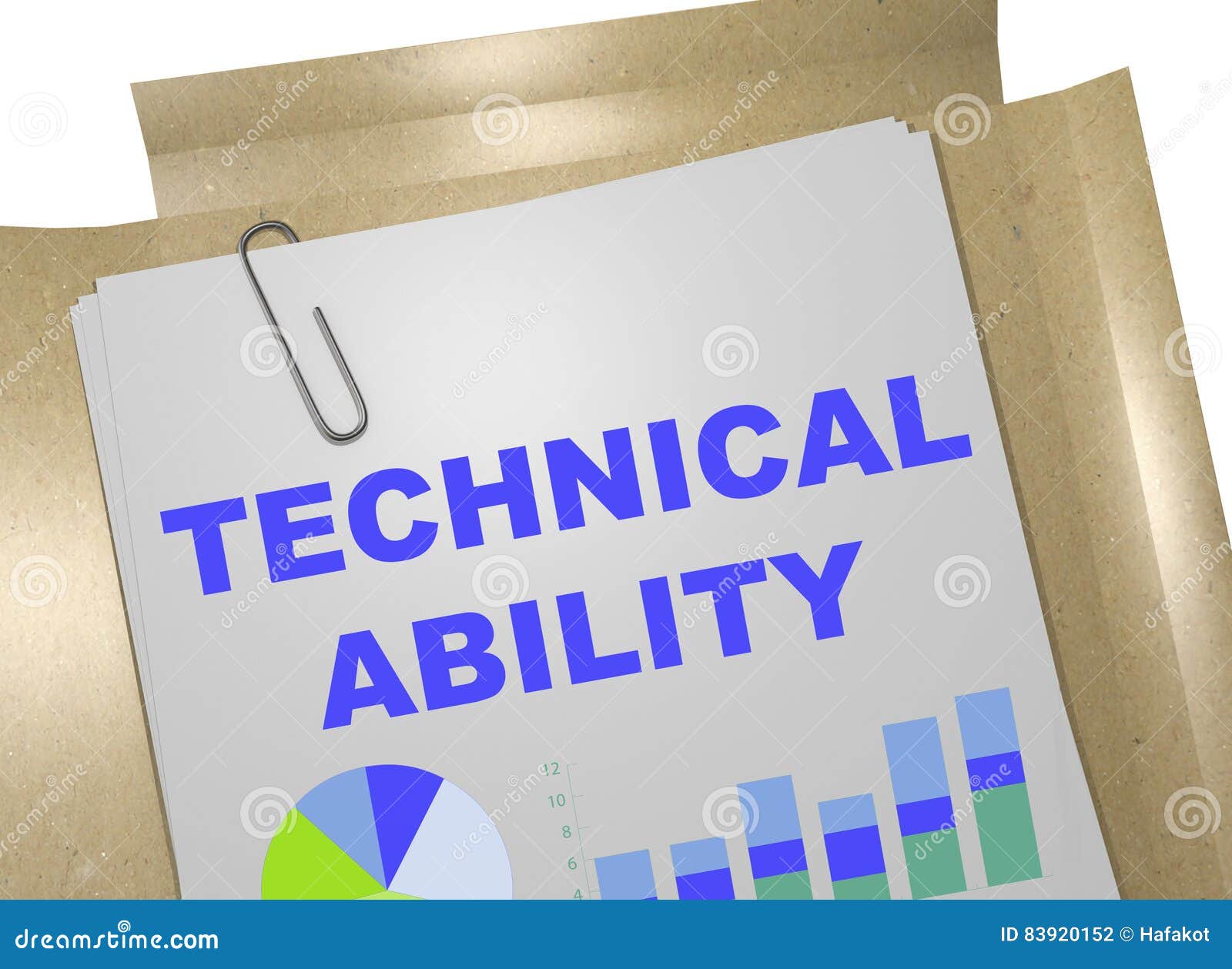 Technical Ability concept stock illustration. Illustration of ...