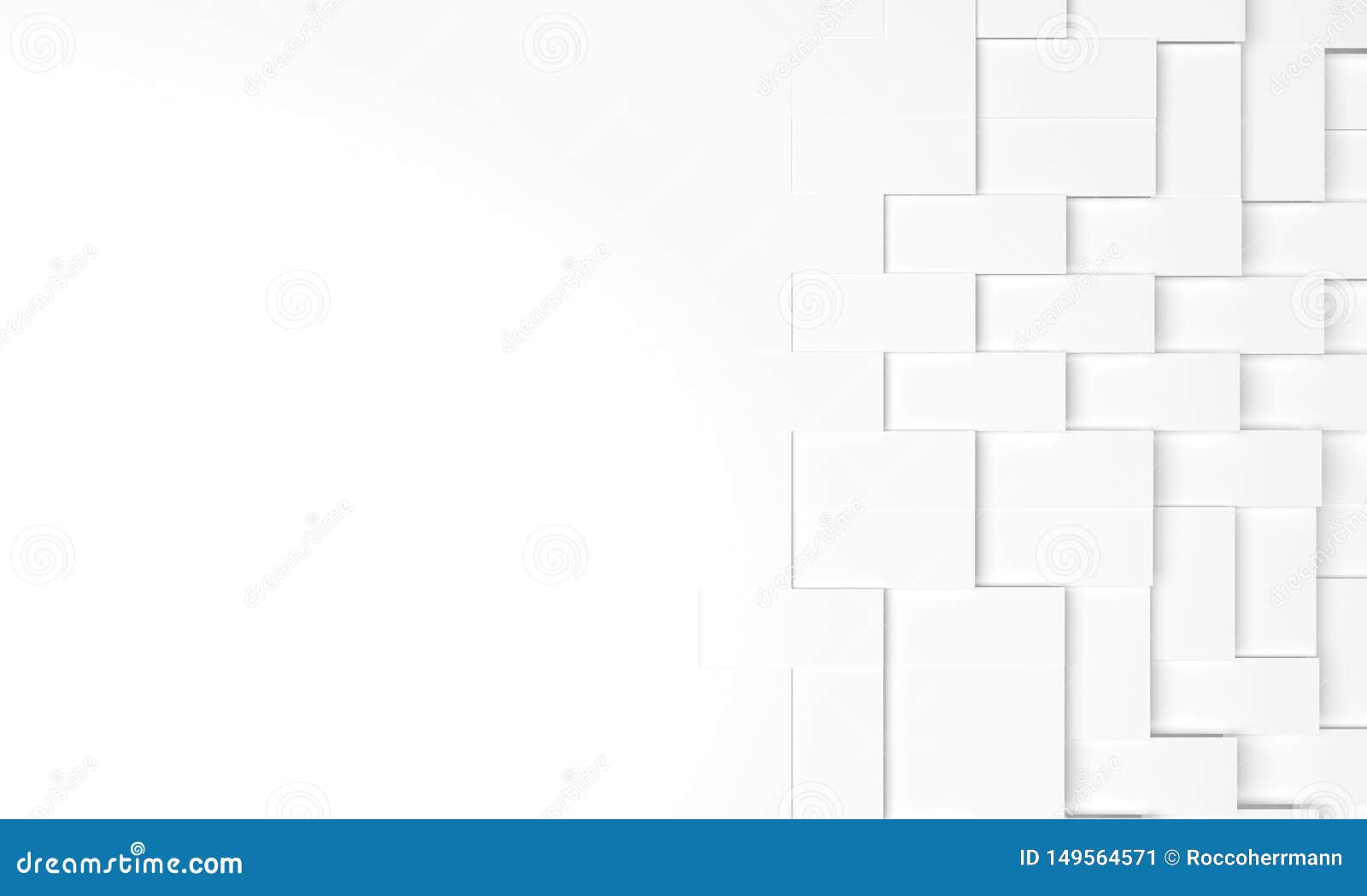 Abstract Cube Geometry As Background - Illustration Stock Illustration ...