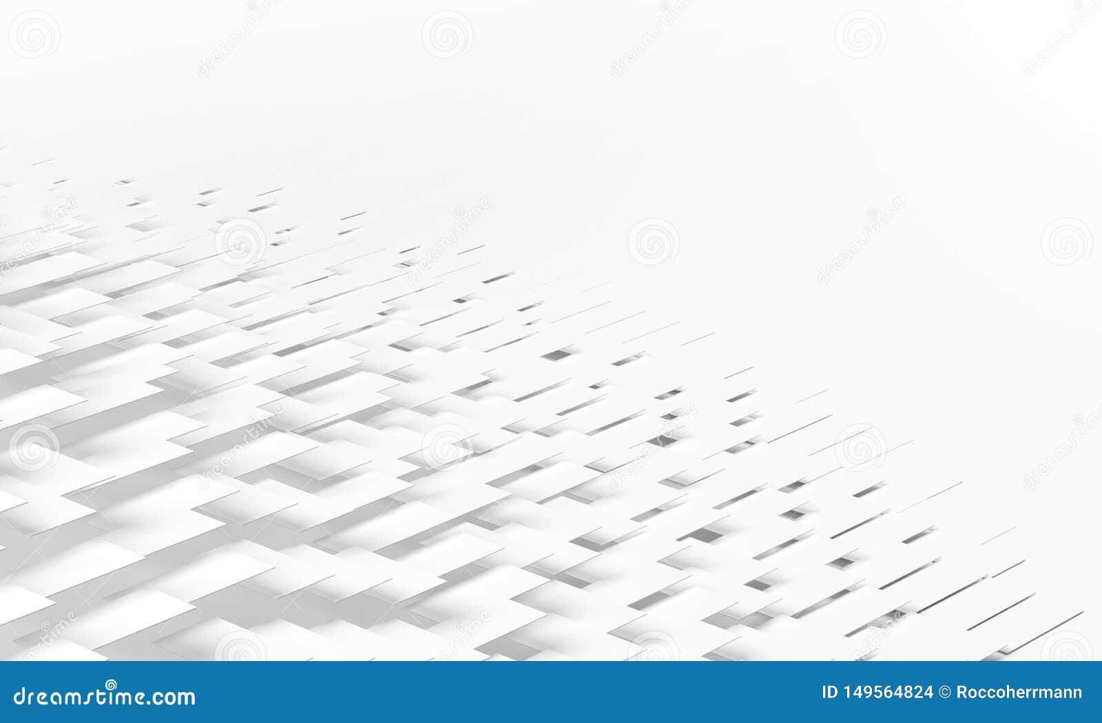 Abstract Cube Geometry As Background - Illustration Stock Illustration ...