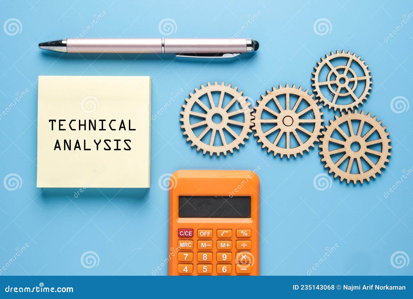 Technical Analysis stock photo. Image of automate, control - 235143068