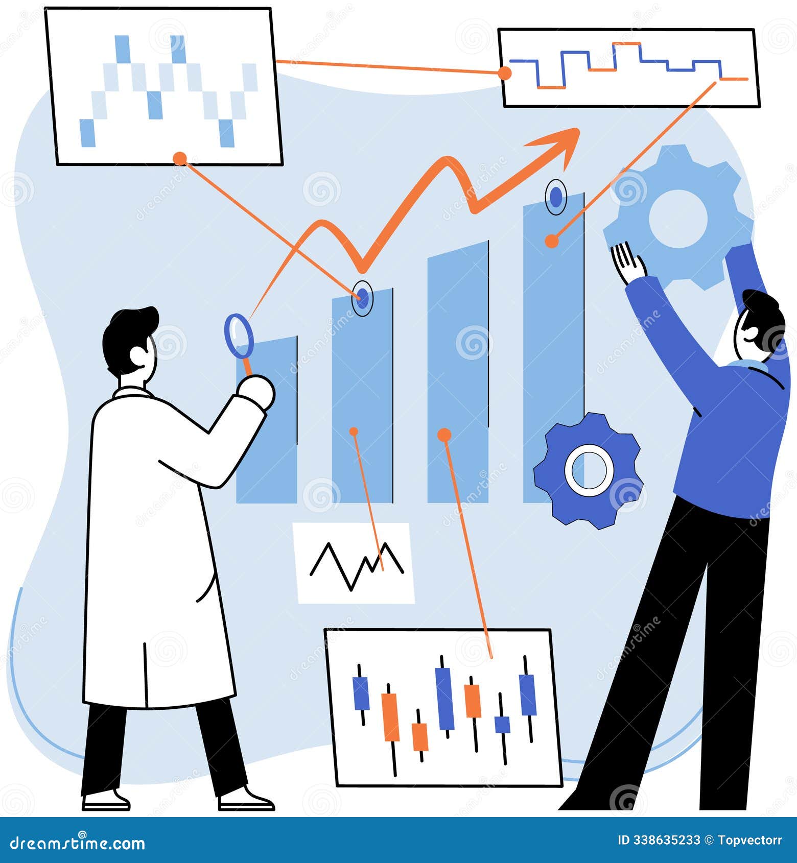 Technical Analysis. Price Movements are Closely Tracked and Analyzed ...