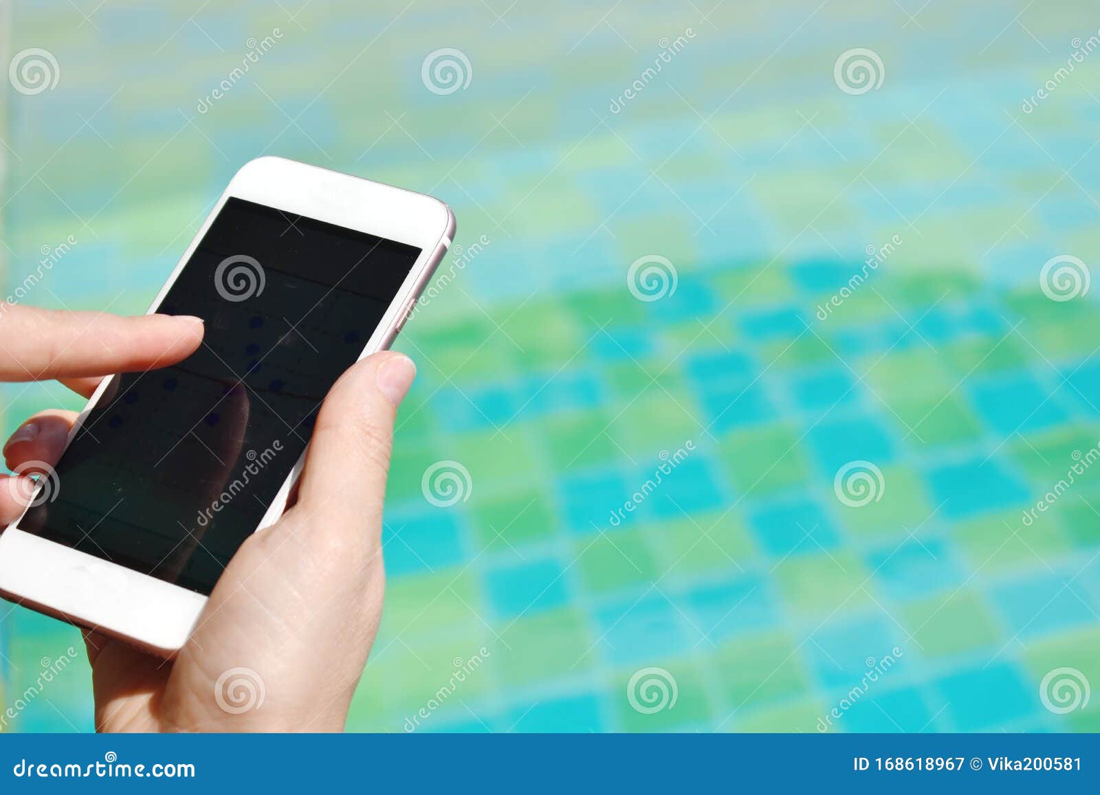 Technical Analysis of Water. Computer Diagnostics of the Pool Water ...