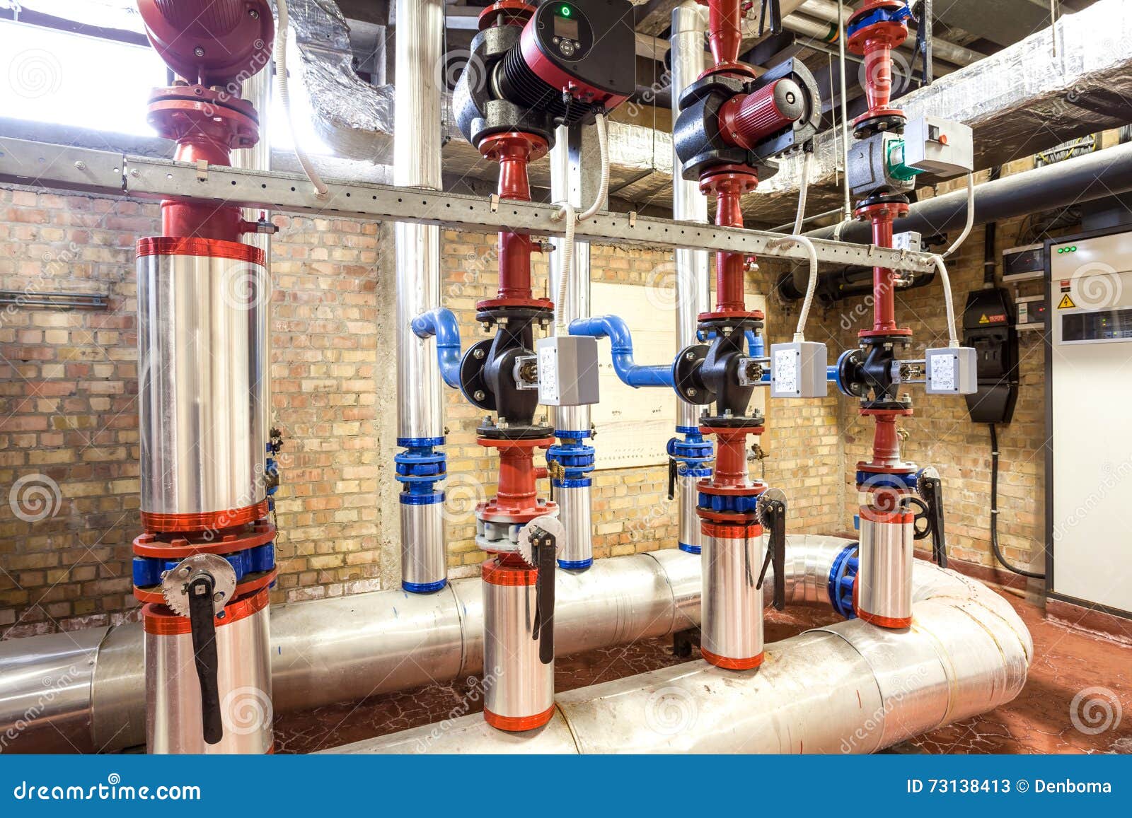 The technical area stock image. Image of energy, pressure - 73138413