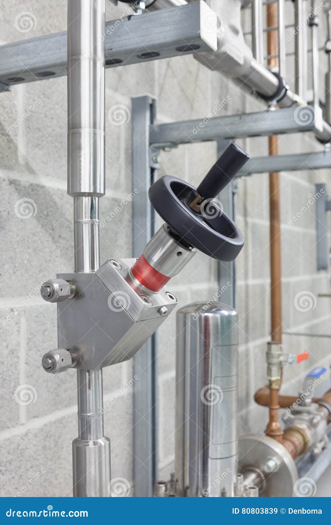 The technical area stock image. Image of control, flow - 80803839