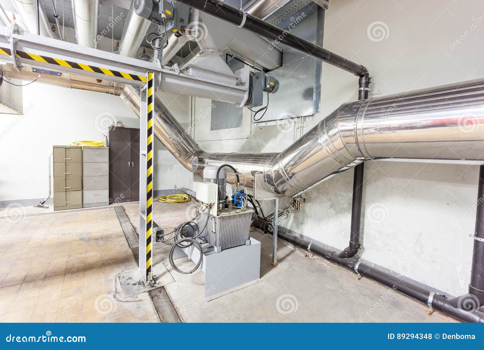 The technical area stock photo. Image of factory, power - 89294348