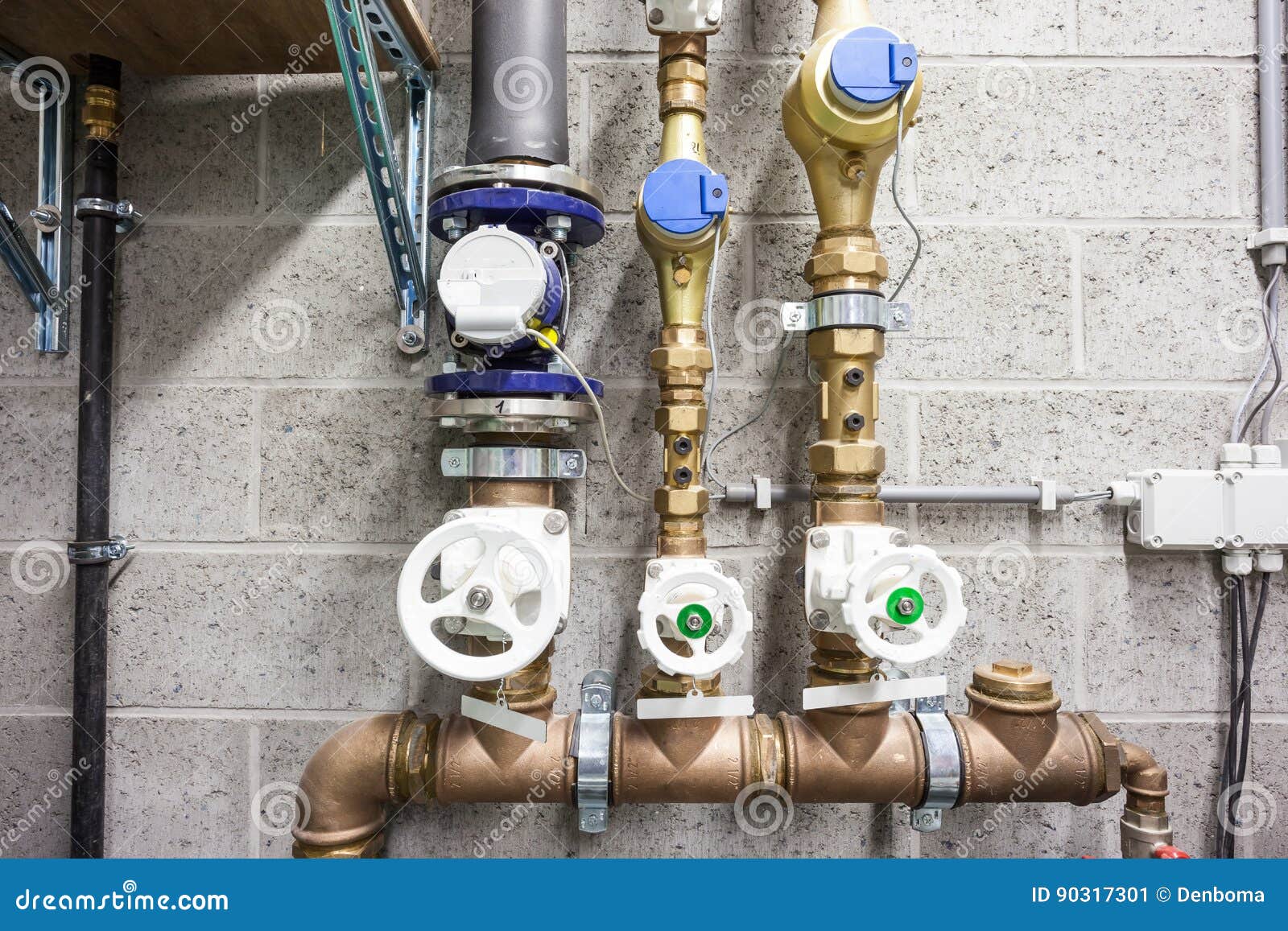 The technical area stock image. Image of industry, instrument - 90317301