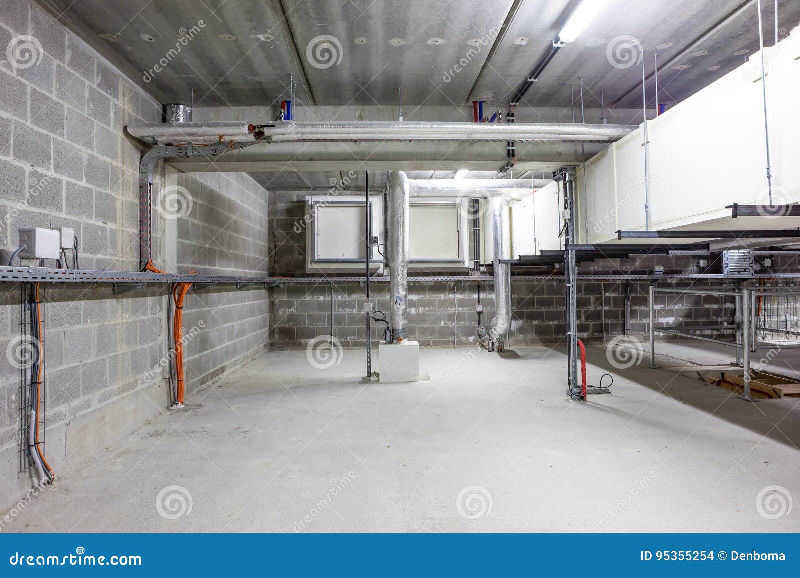 The technical area stock photo. Image of industrial, control - 95355254