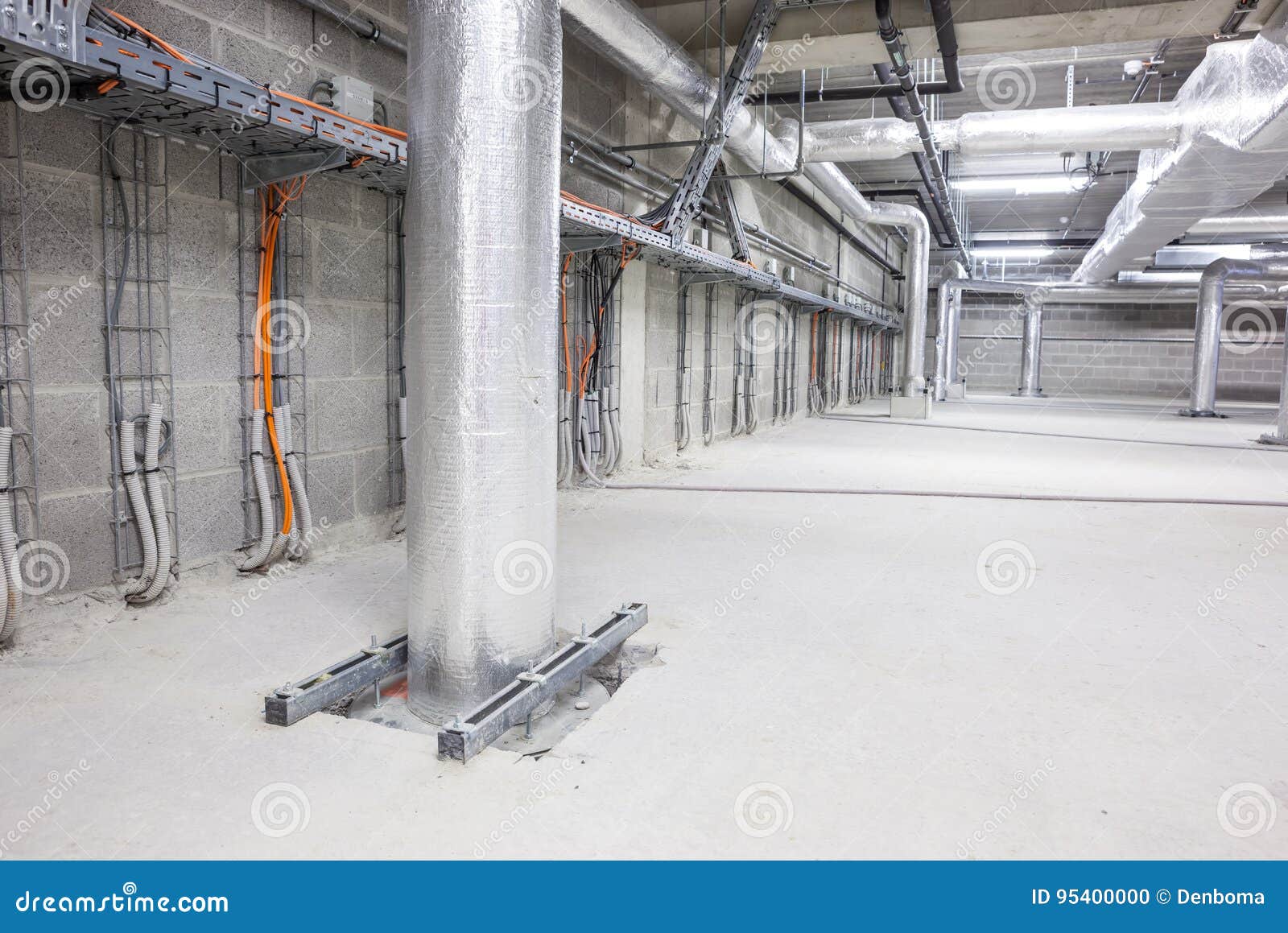 The technical area stock photo. Image of pump, station - 95400000