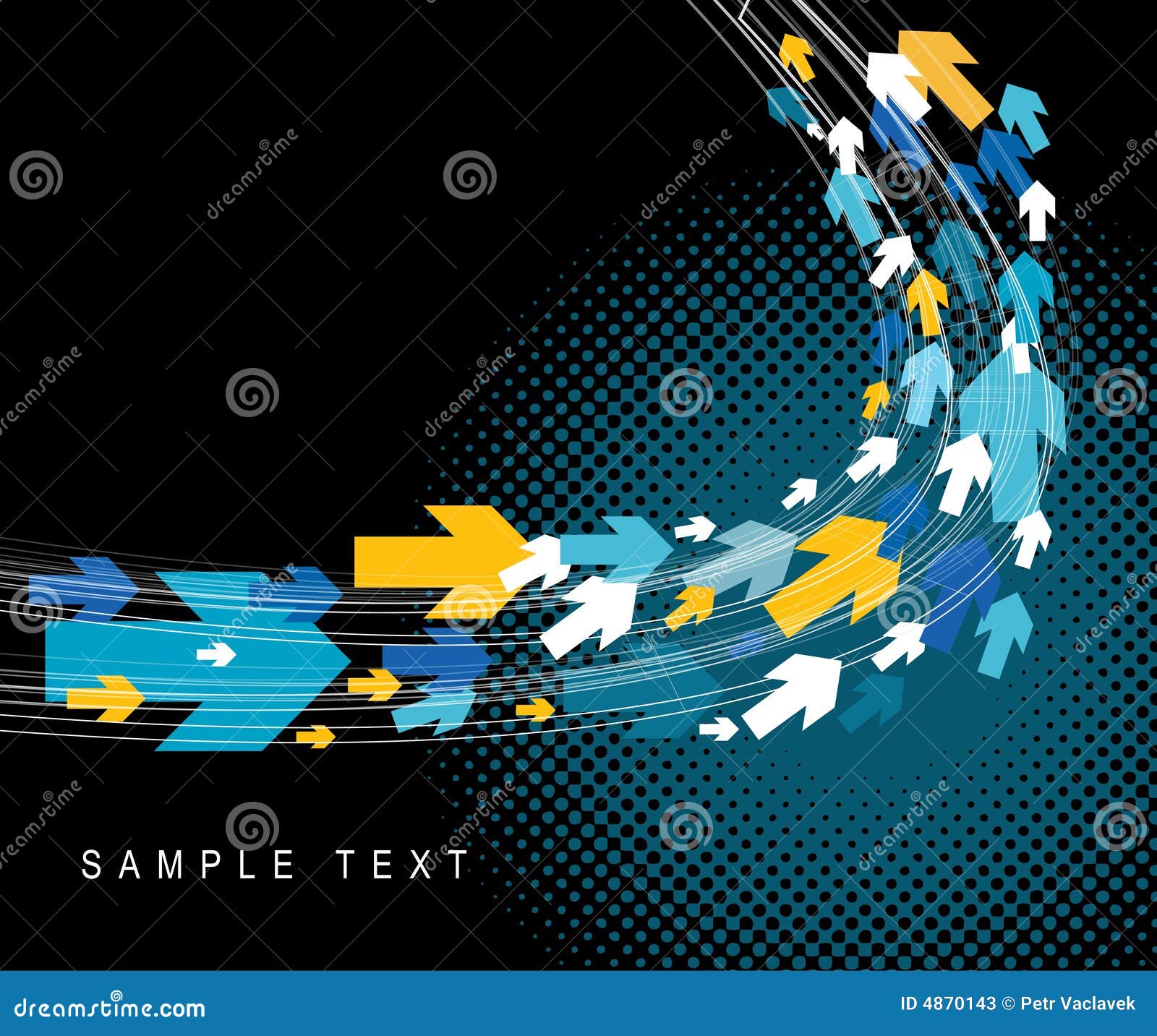 Technical background stock vector. Illustration of office - 4870143