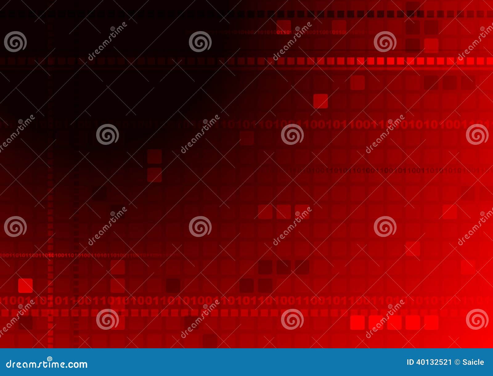 Technical background stock vector. Illustration of contrast - 40132521